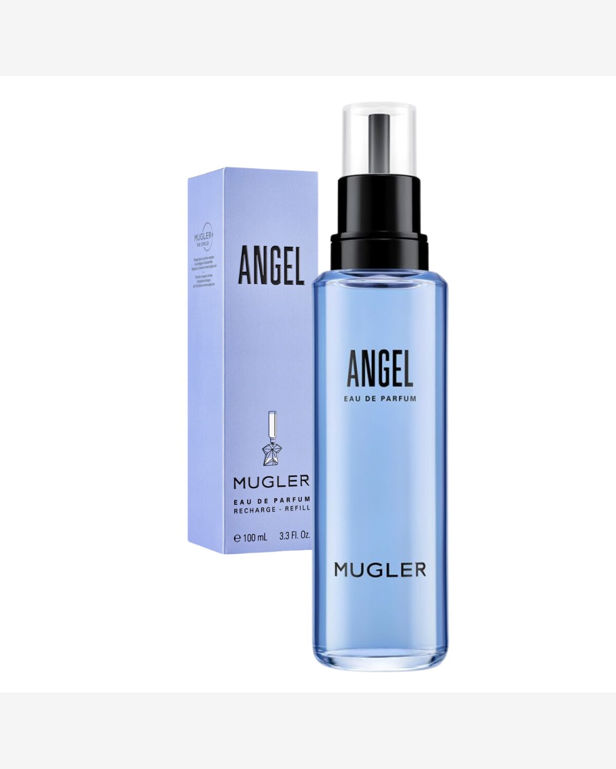 Riachuelo | Perfume Feminino Angel Refill de Mugler Edp 100ml