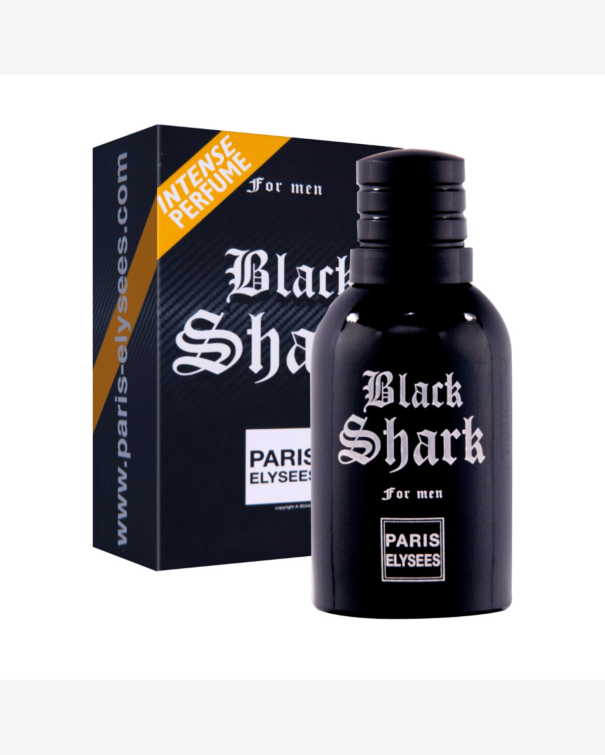 Riachuelo | Perfume Masculino Black Shark Paris Elysees Edt 100 Ml