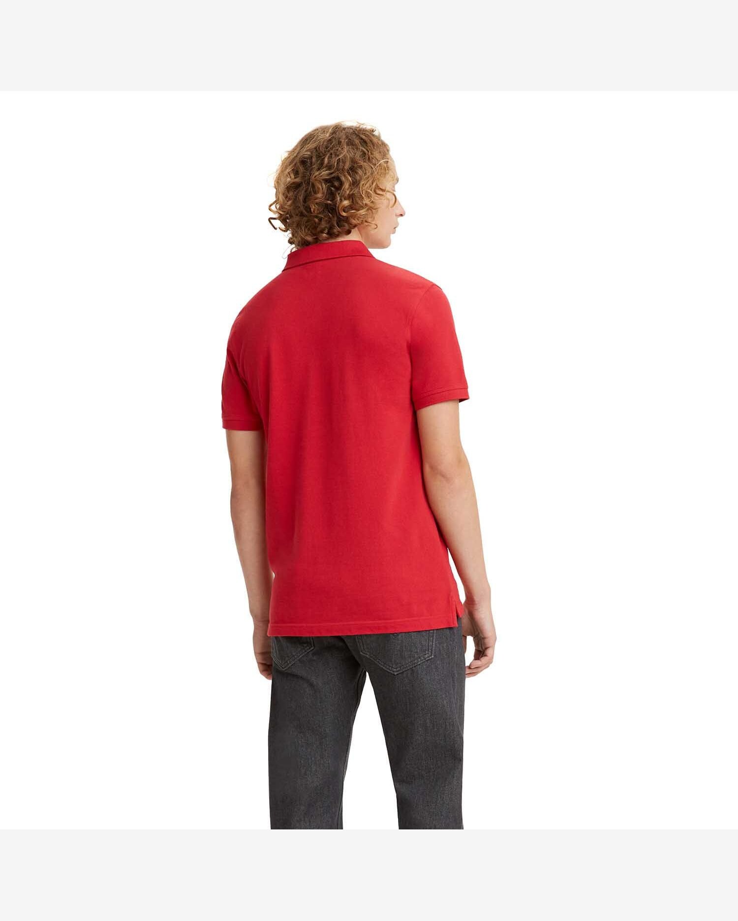 Riachuelo | Camisa Levi's® Levi's® Hm Polo - Vermelho