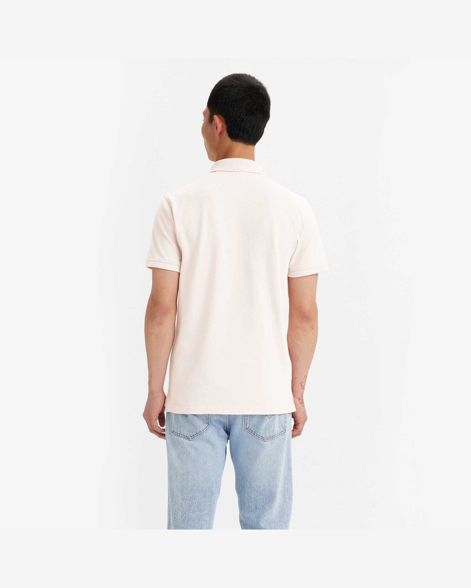 Riachuelo | Camisa Polo Levi's® Hm Rosa