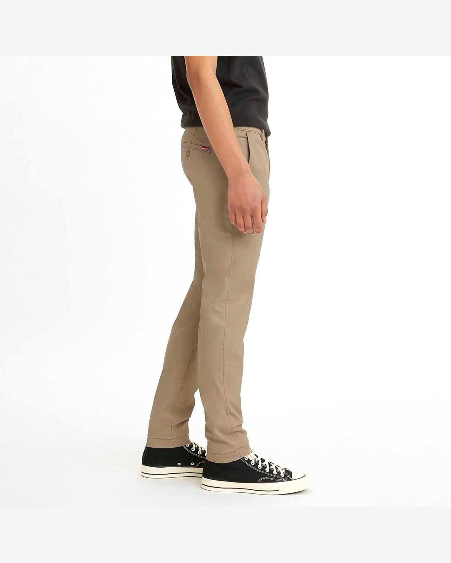 Riachuelo | Calça Levi's® Xx Chino Slim Iii Bege