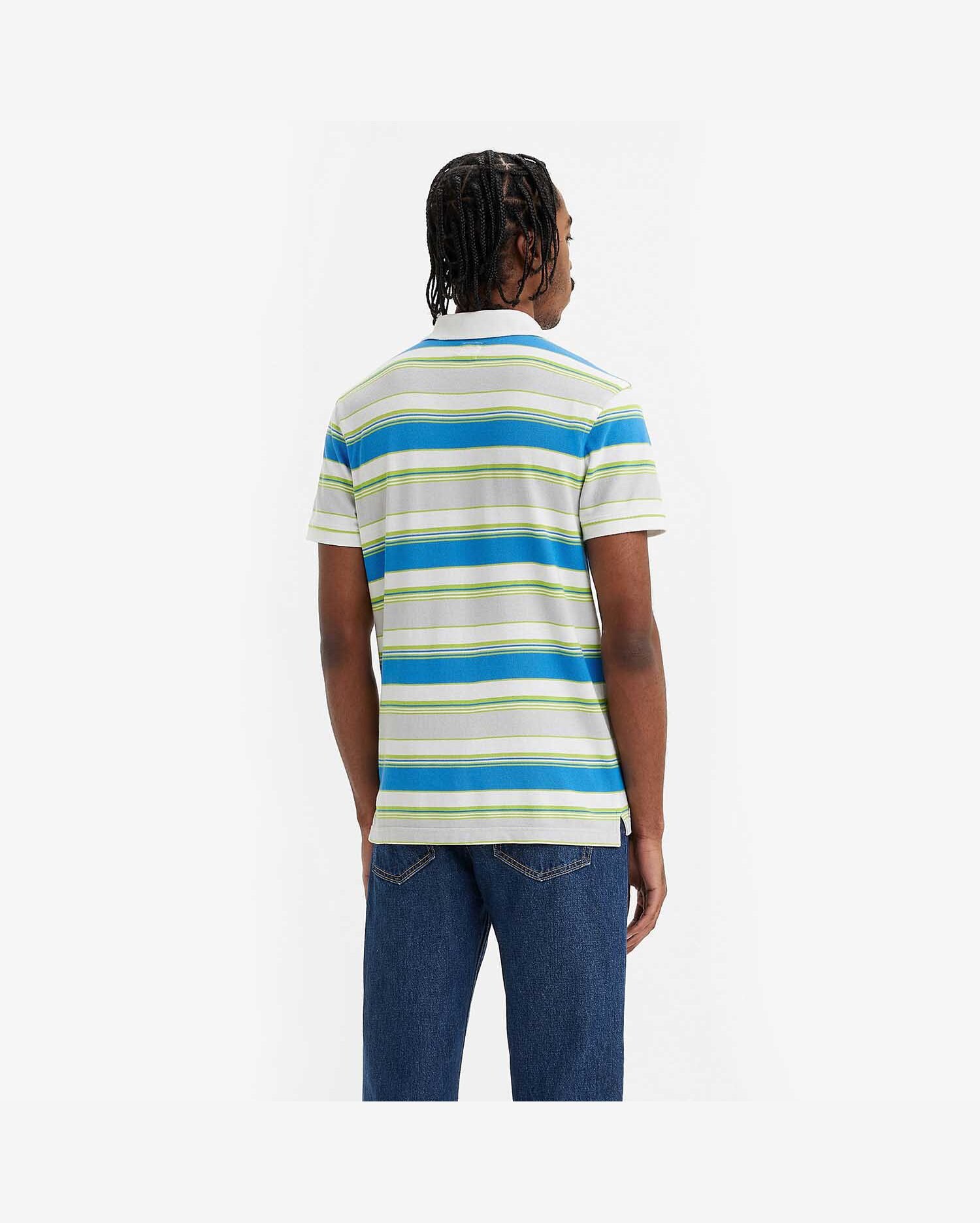Riachuelo | Camisa Polo Levi's® Housemark