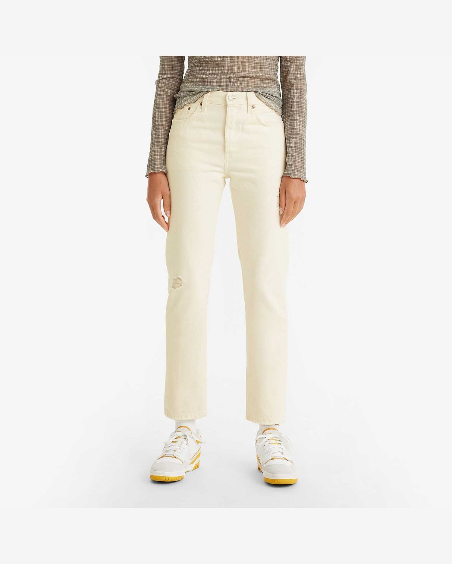 Riachuelo | Calça Jeans Levi's® 501 Crop