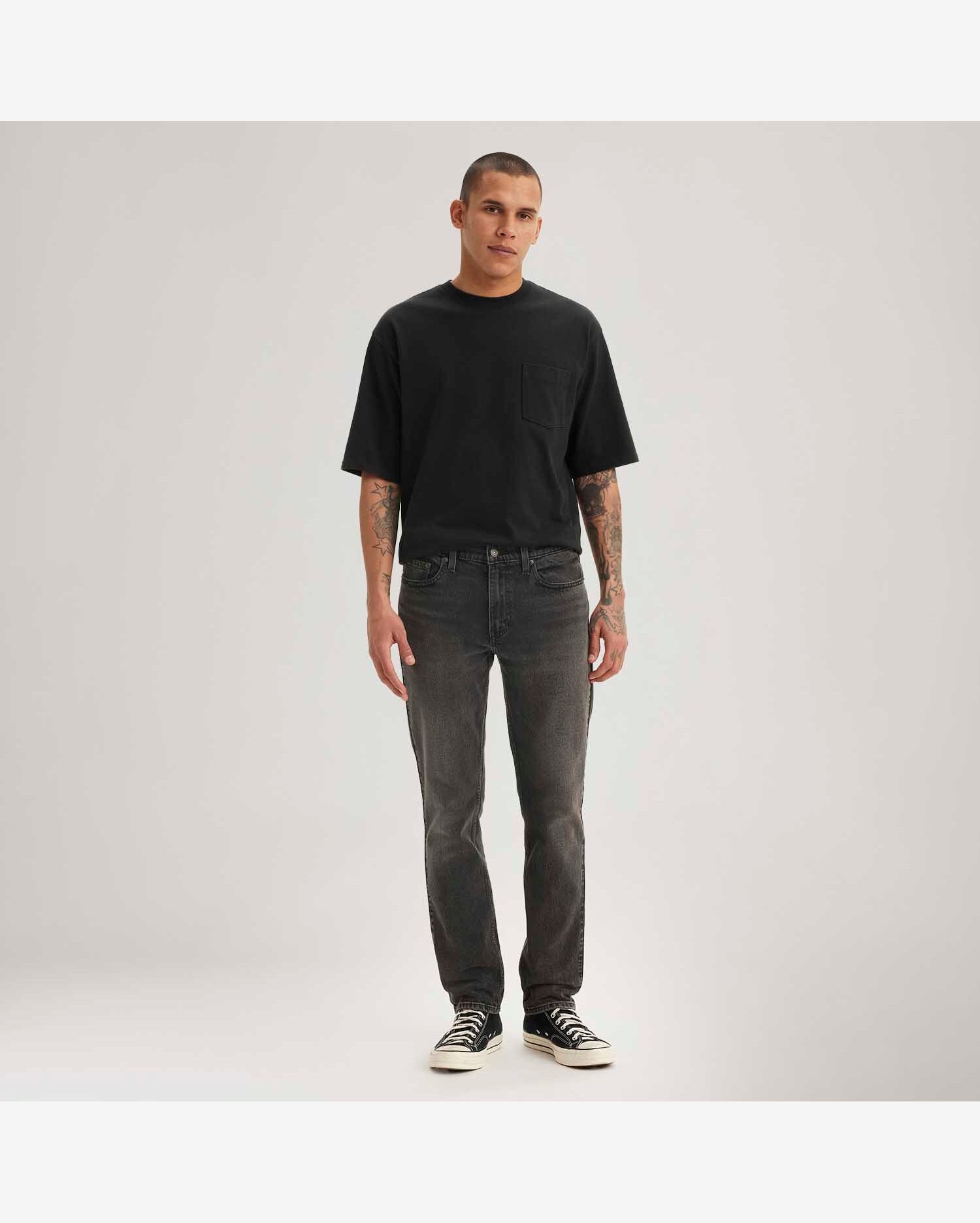 Riachuelo | Calça Jeans Levi's® 511® Slim Preta