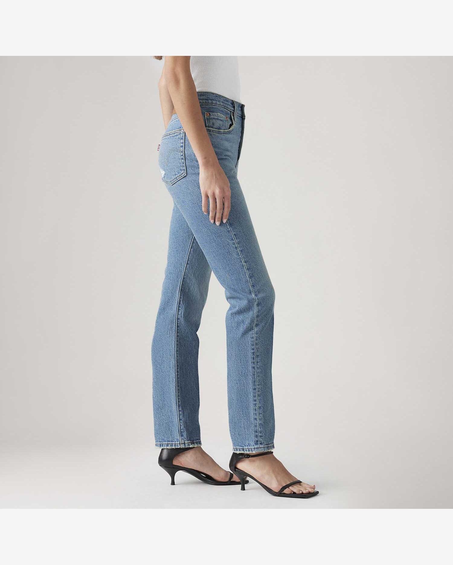Riachuelo | Calça Jeans Levi's® 501® For Women Lavagem Média