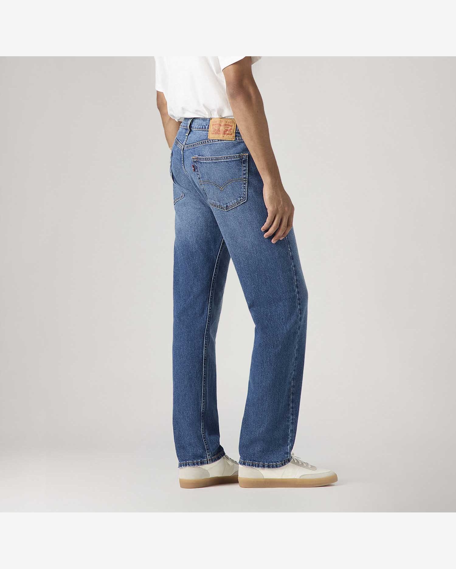 Riachuelo | Calça Jeans Levi's® 505® Regular Lavagem Escura