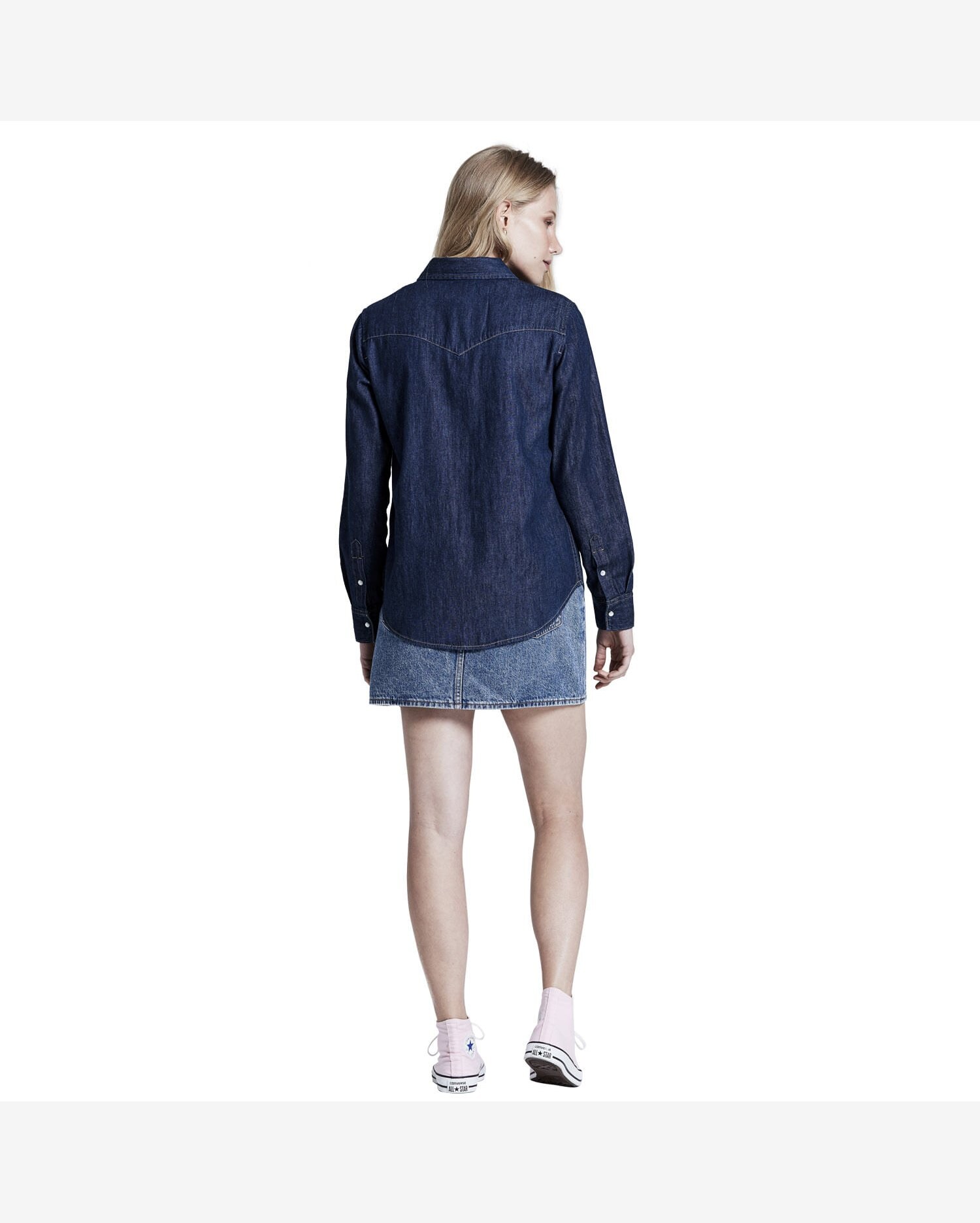 Riachuelo | Camisa Levi's® The Ultimate Western