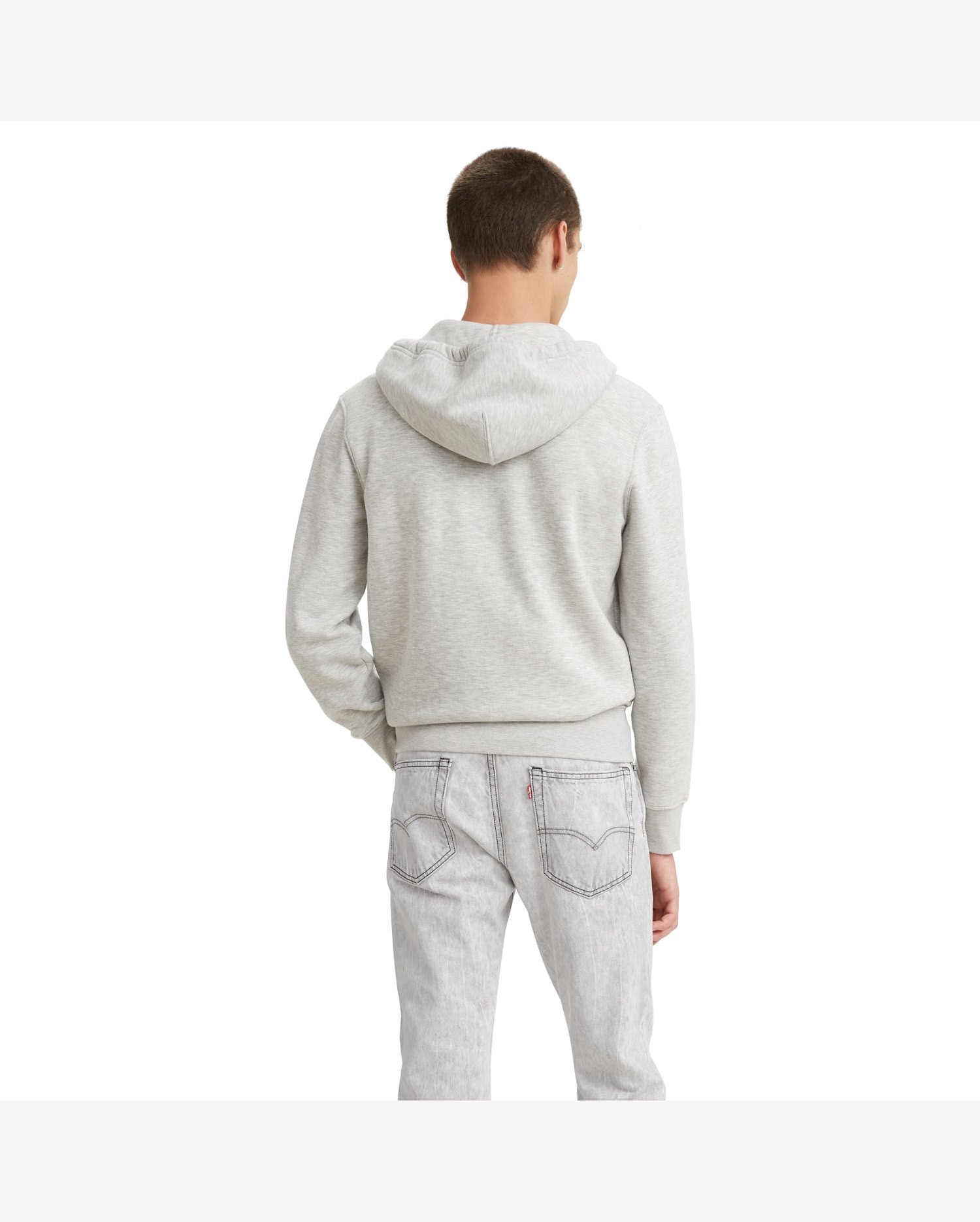 Riachuelo | Moletom Levi's® Core Ng Zip Up