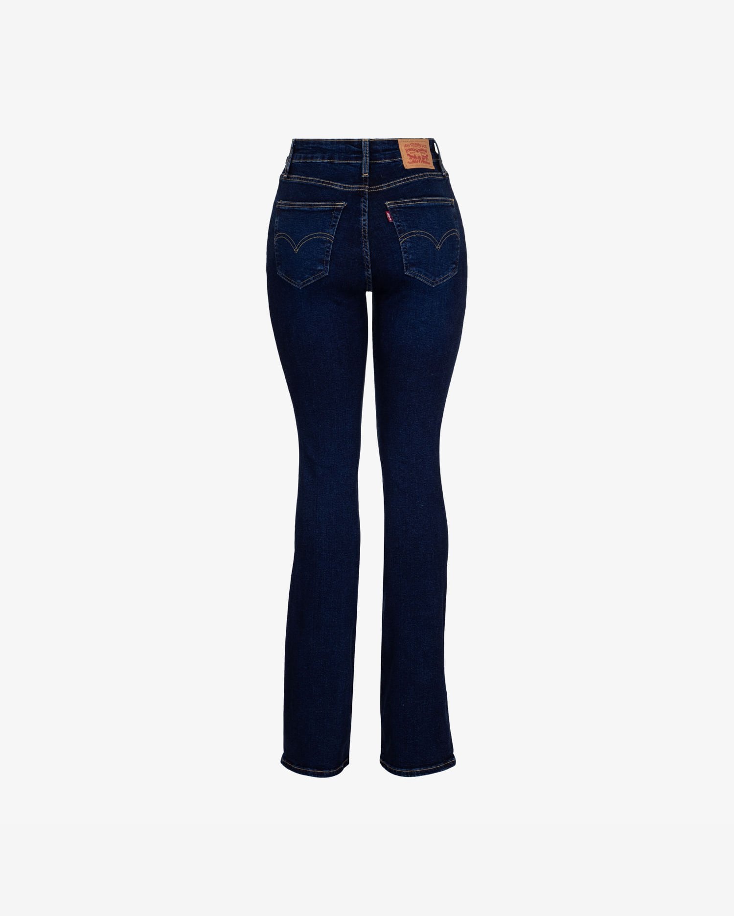 Riachuelo | Calça Jeans Levi's 725 High Rise Bootcut Dark