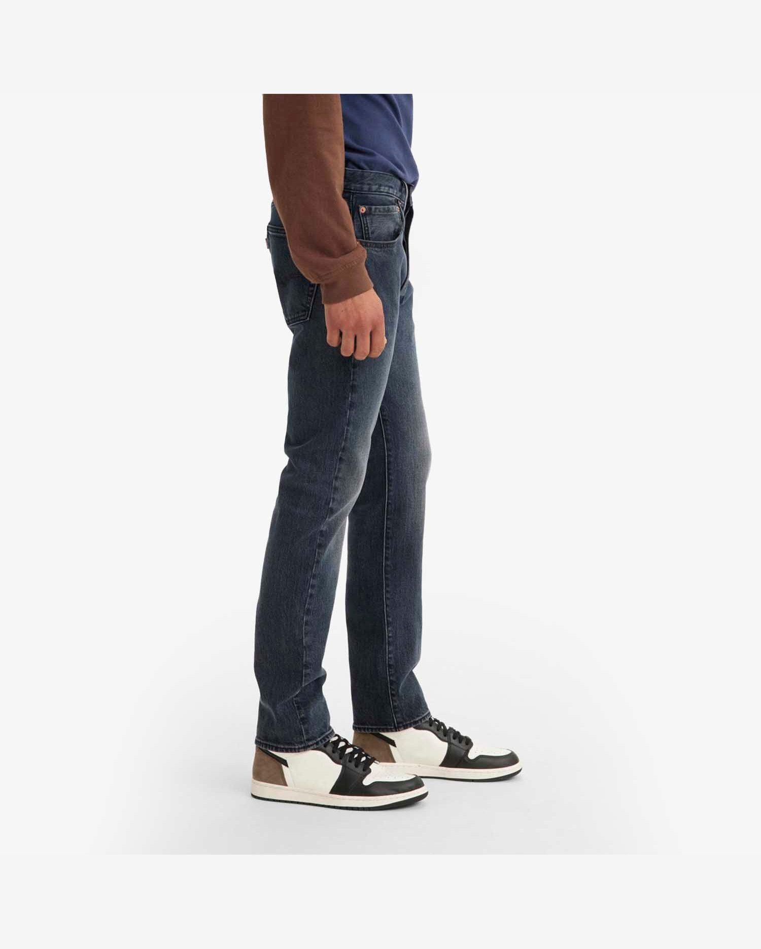 Riachuelo | Calça Jeans Levi's® 501 Original Lavagem Escura