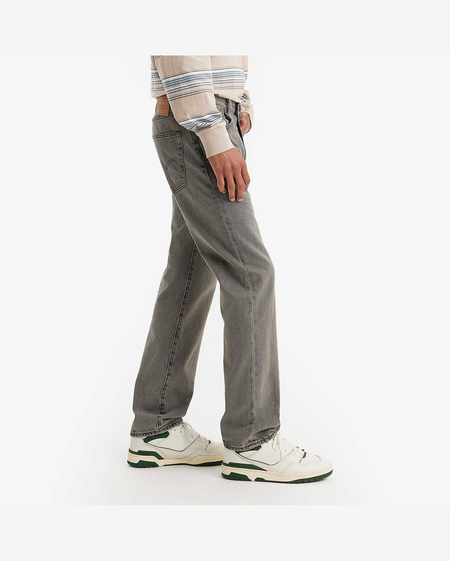 Riachuelo | Calça Jeans Levi's® 501 Original Cinza