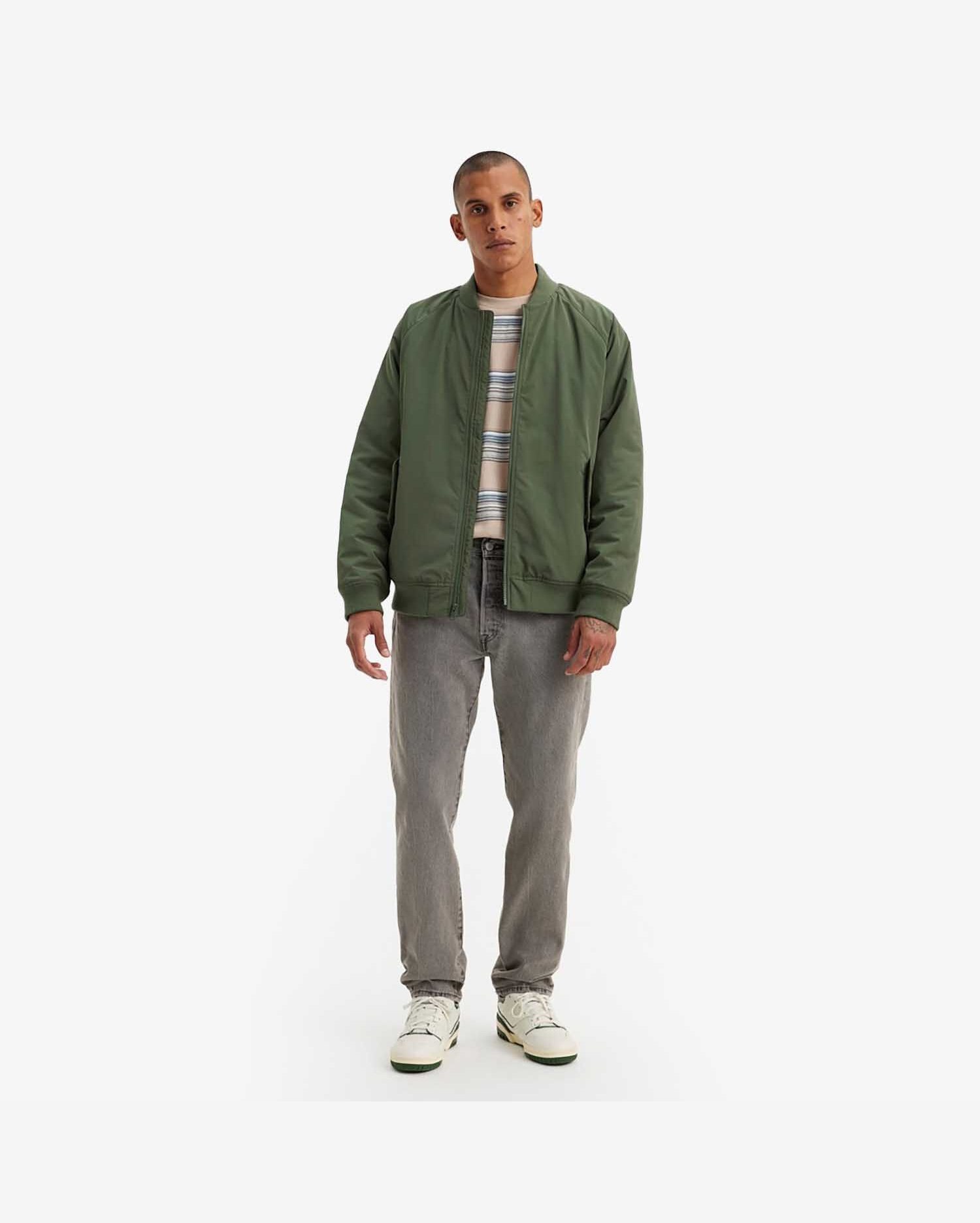 Riachuelo | Calça Jeans Levi's® 501 Original Cinza