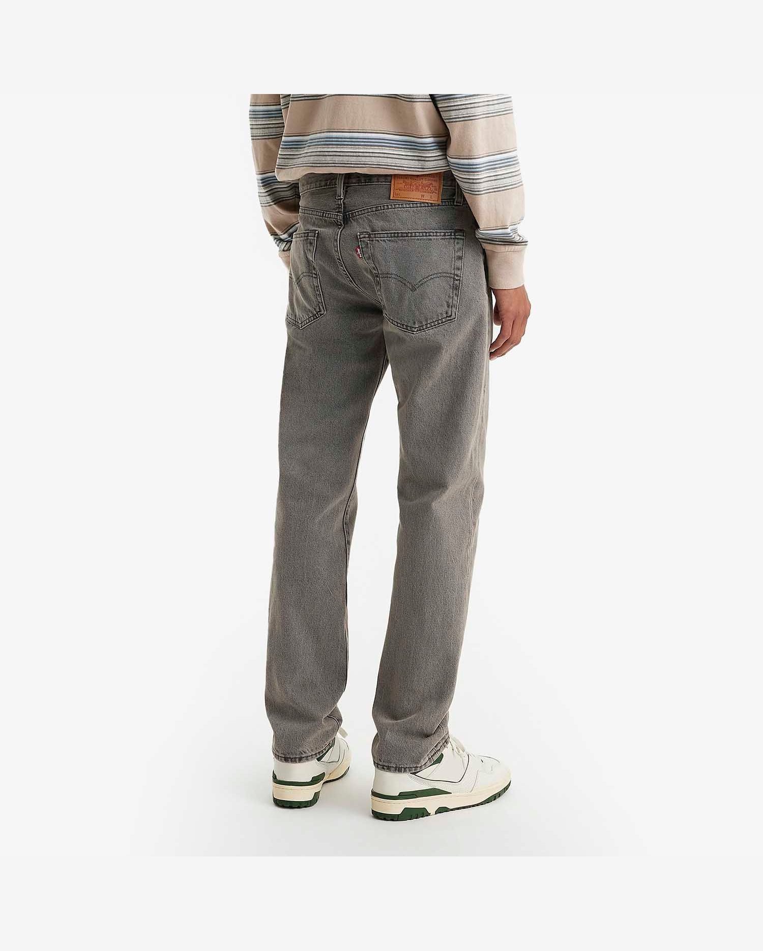 Riachuelo | Calça Jeans Levi's® 501 Original Cinza