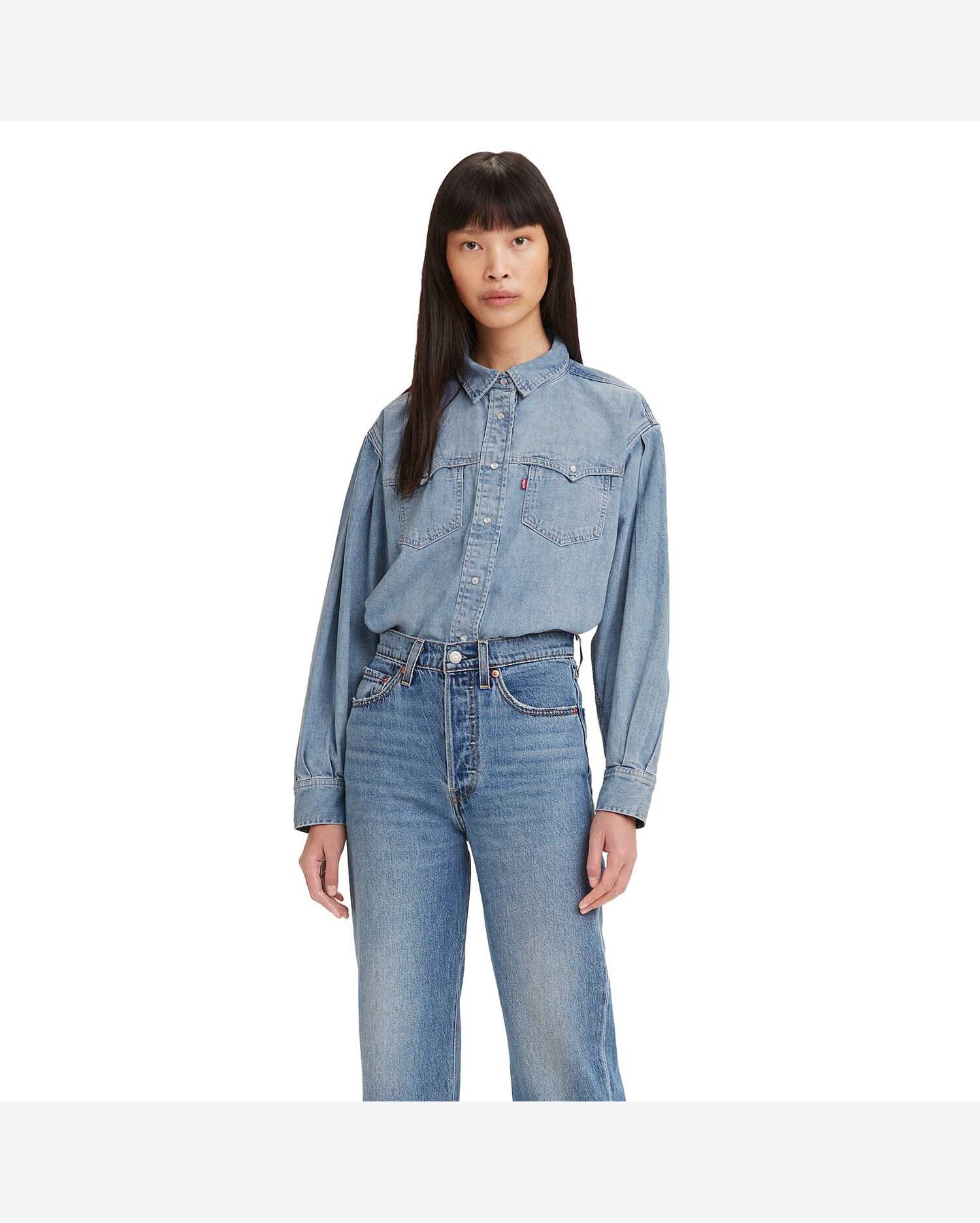 Riachuelo | Camisa Levi's® Pauton Western