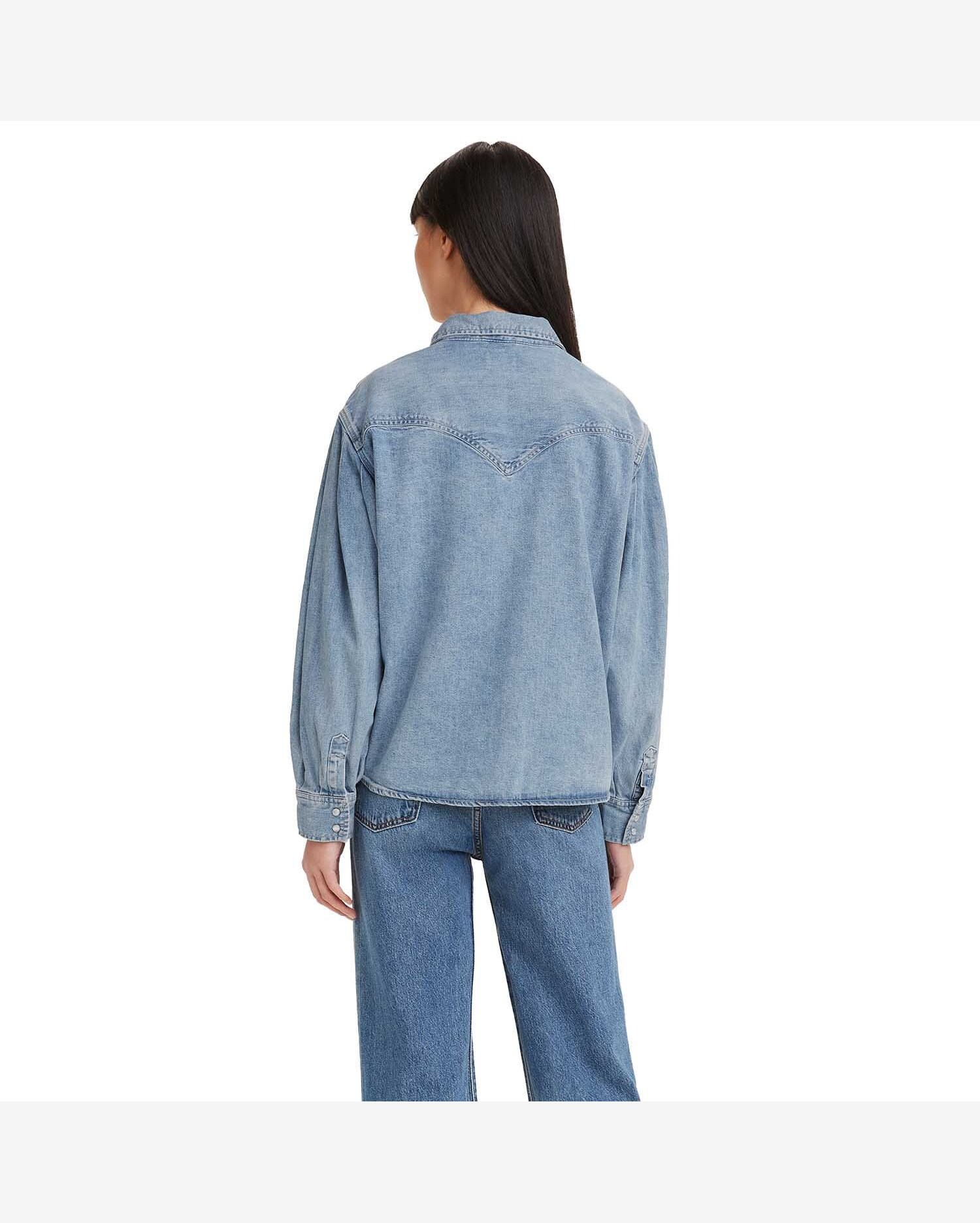 Riachuelo | Camisa Levi's® Pauton Western