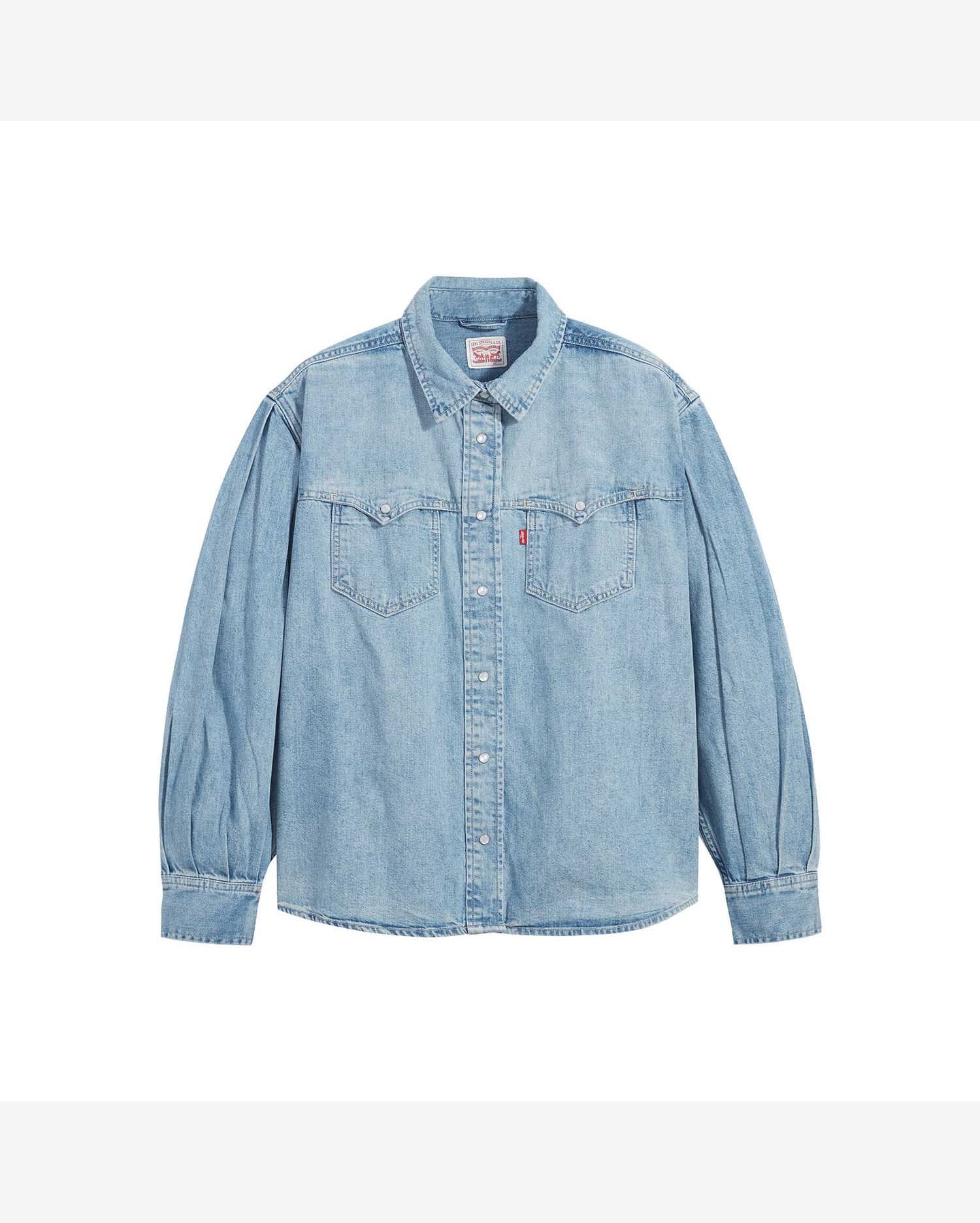 Riachuelo | Camisa Levi's® Pauton Western