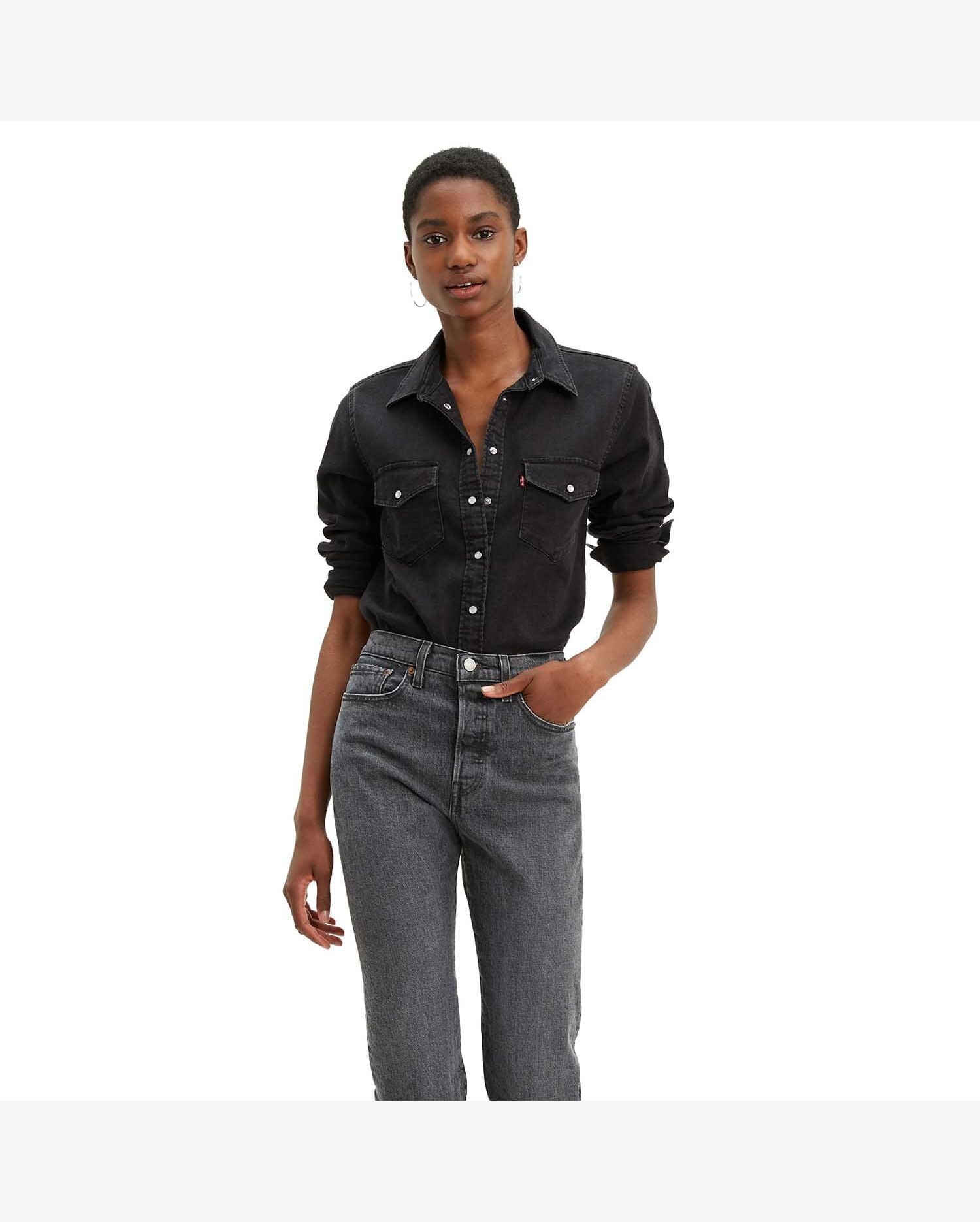 Riachuelo | Camisa Levi's® Essential Western