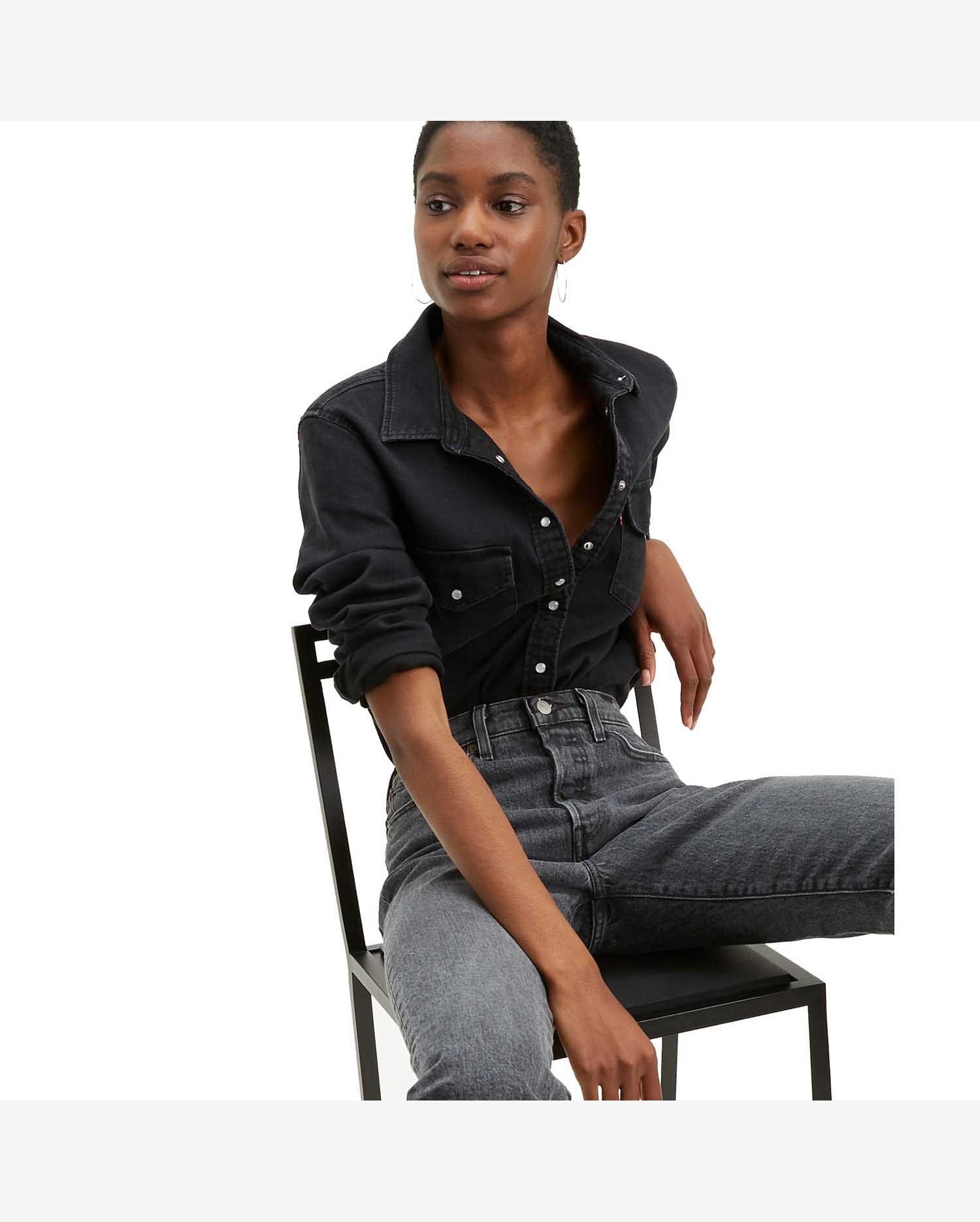 Riachuelo | Camisa Levi's® Essential Western