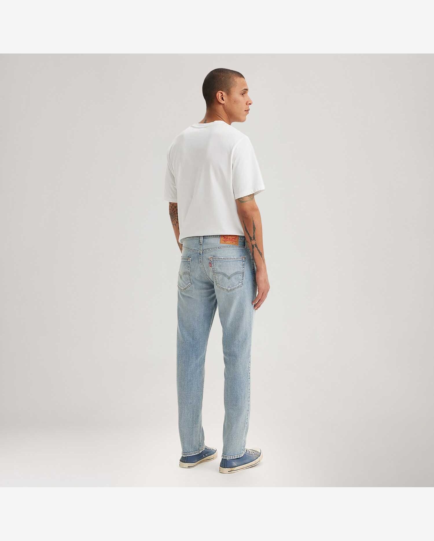 Riachuelo | Calça Jeans Levi's® 511® Slim Lavagem Clara