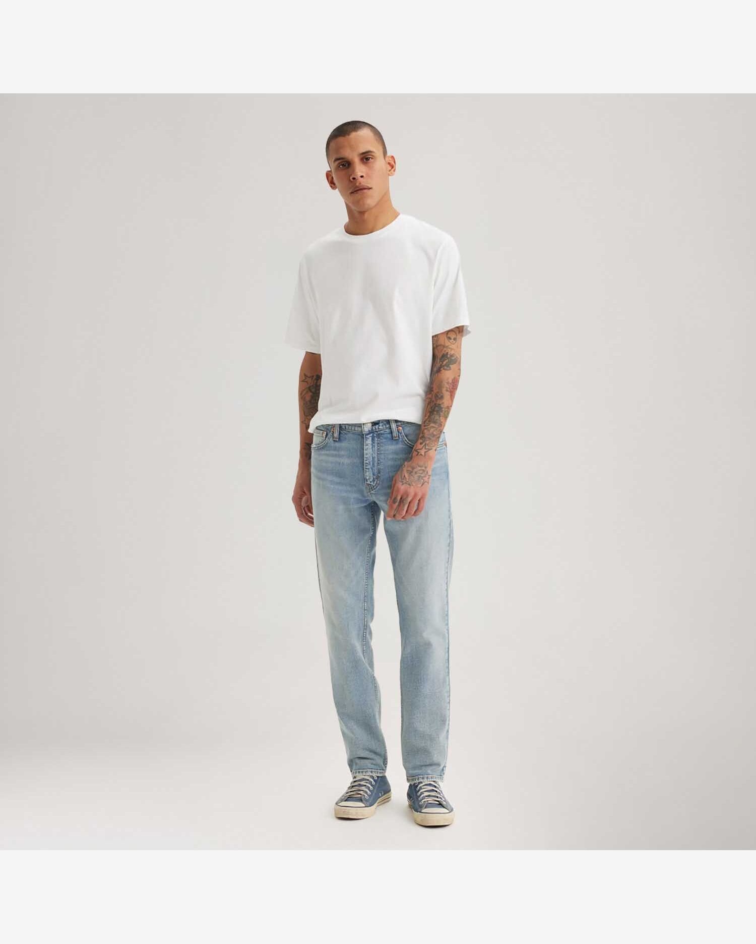 Riachuelo | Calça Jeans Levi's® 511® Slim Lavagem Clara