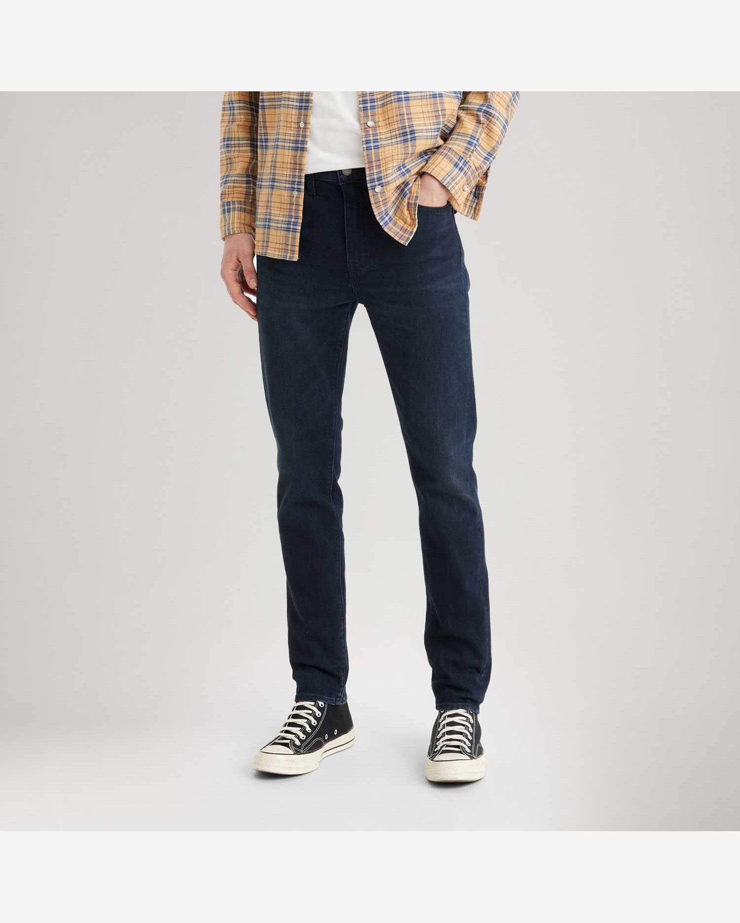 Riachuelo | Calça Jeans Levi's® 510® Skinny Lavagem Escura