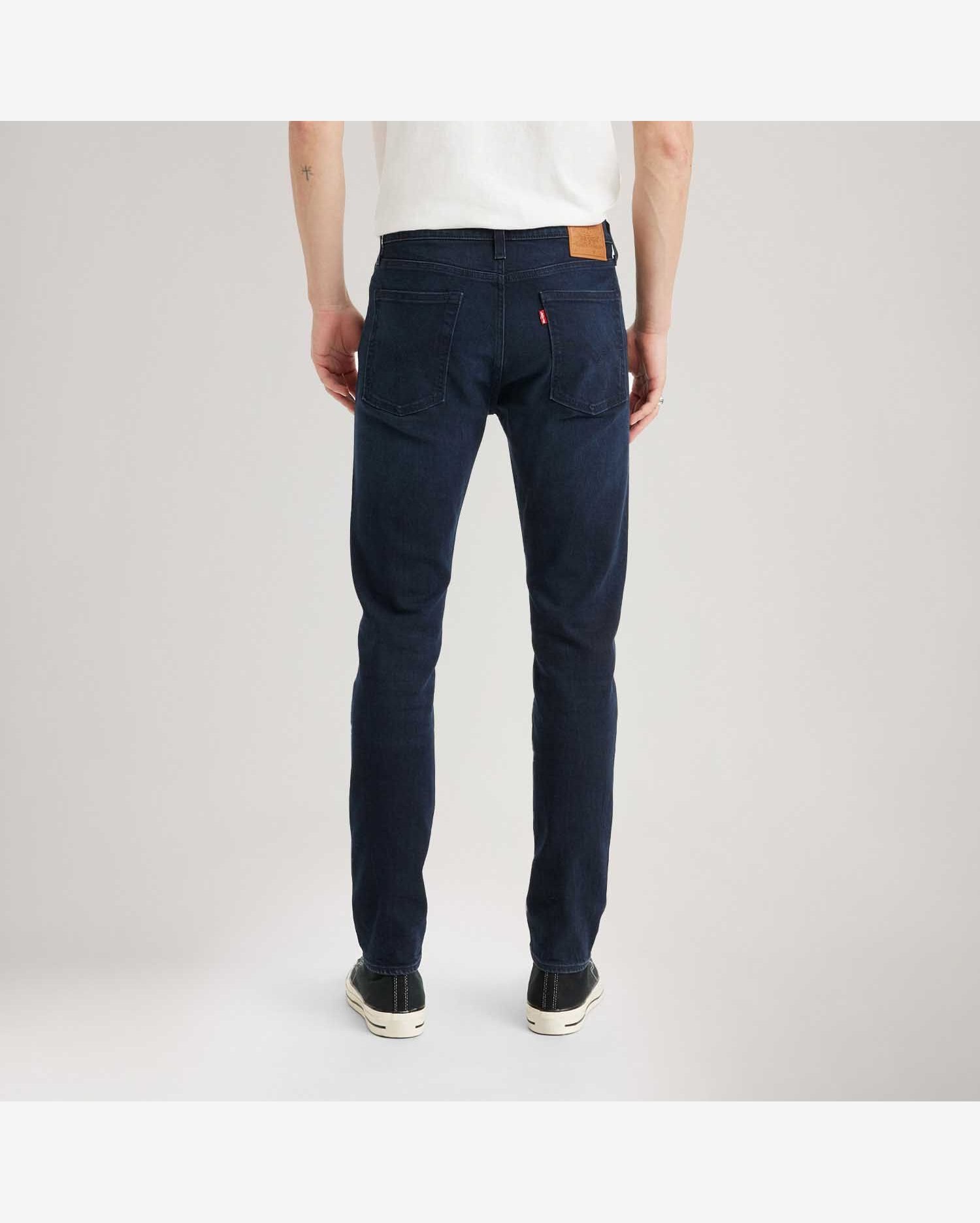 Riachuelo | Calça Jeans Levi's® 510® Skinny Lavagem Escura