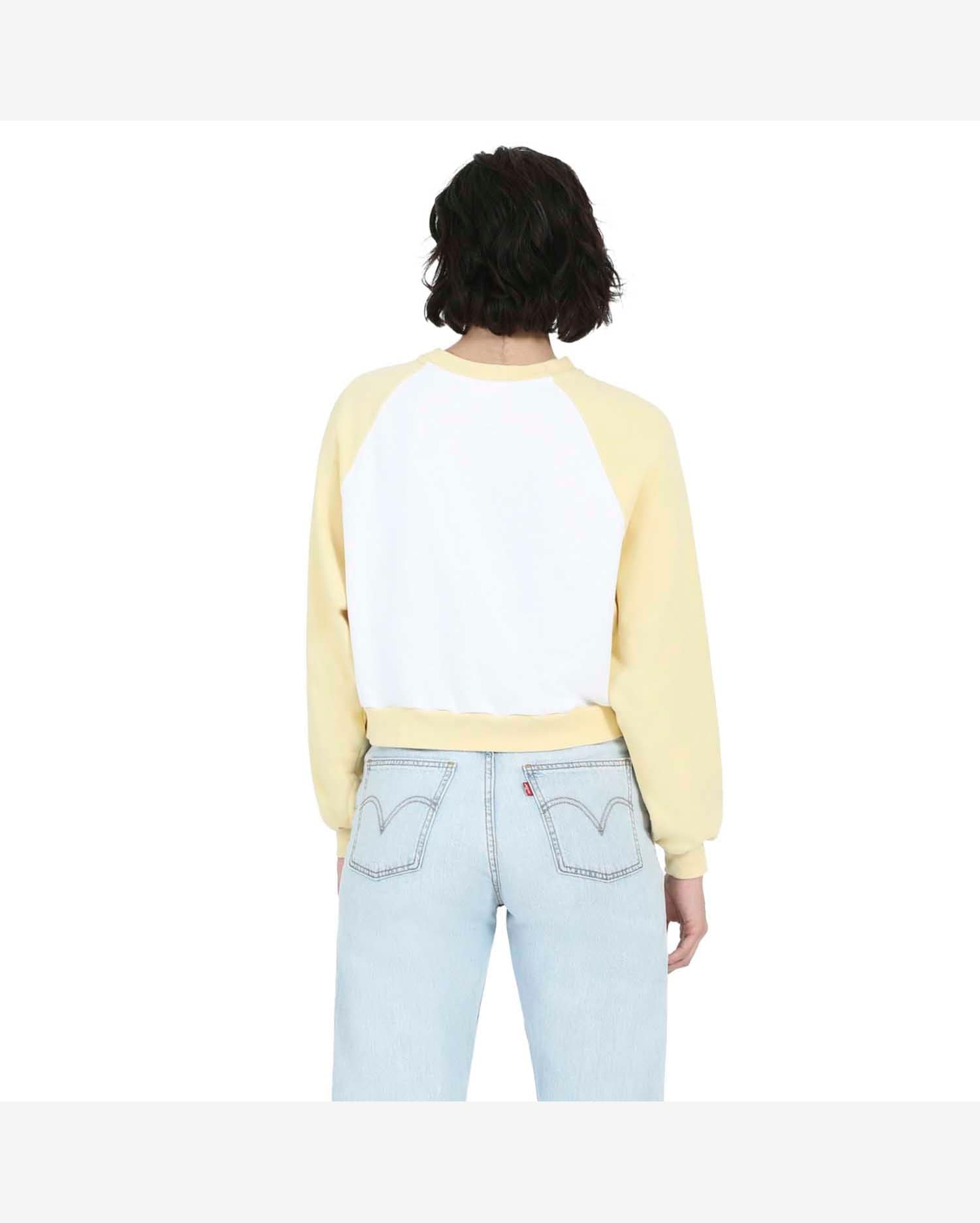 Riachuelo | Moleton Levi's® Vintage Raglan Crew