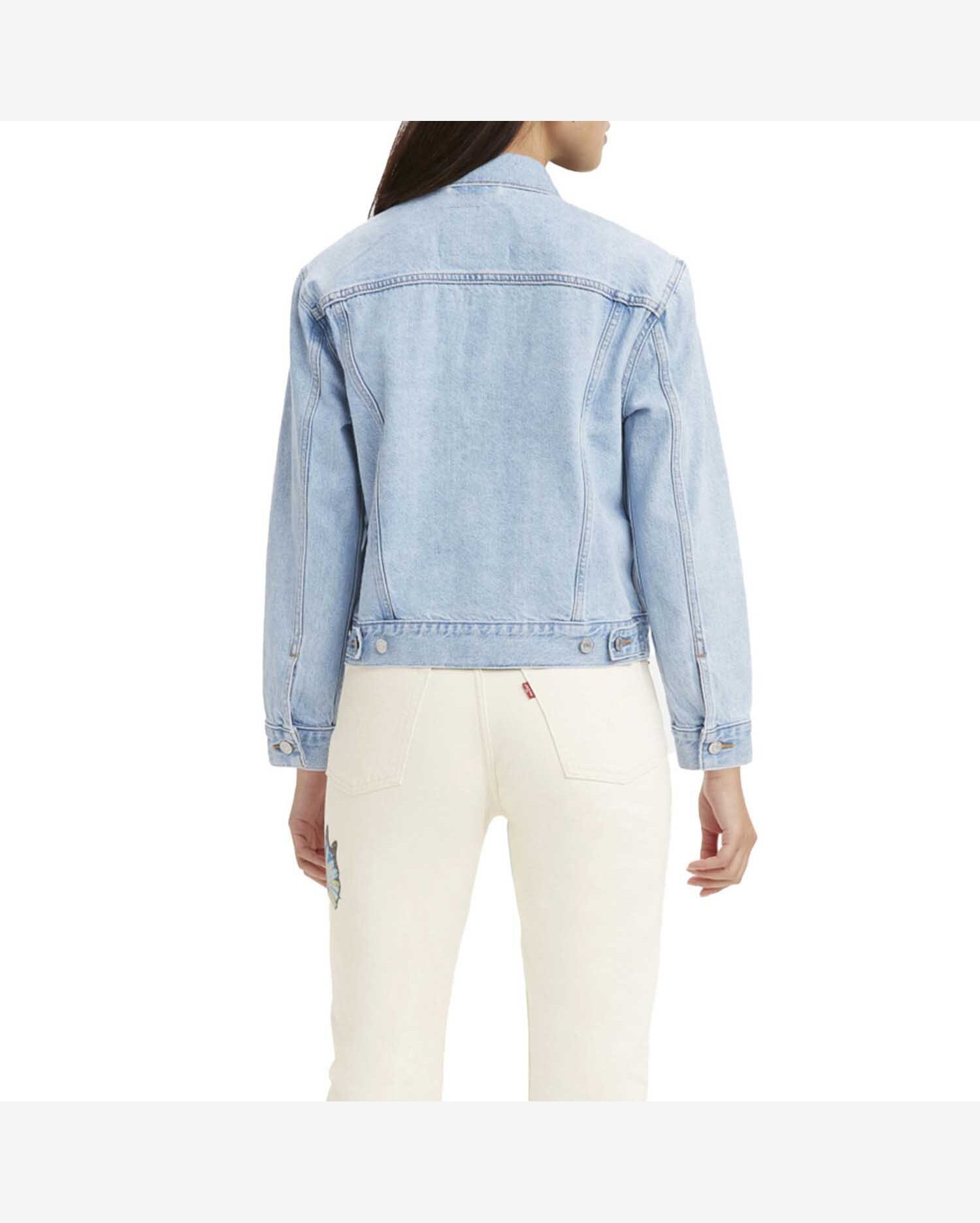 Riachuelo | Jaqueta Levi's® Ex-Boyfriend Trucker