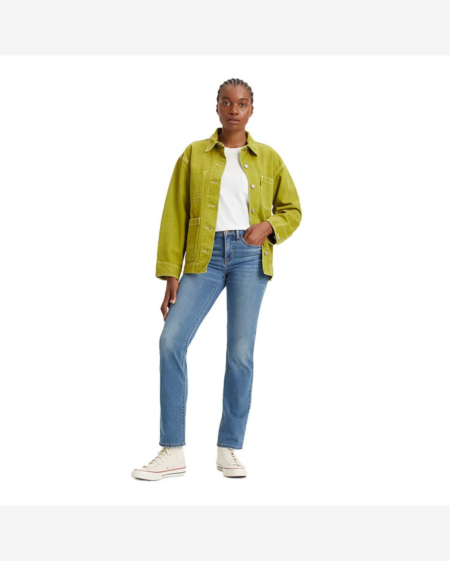 Riachuelo | Calça Jeans Levi's® ® 314 Shaping Straight