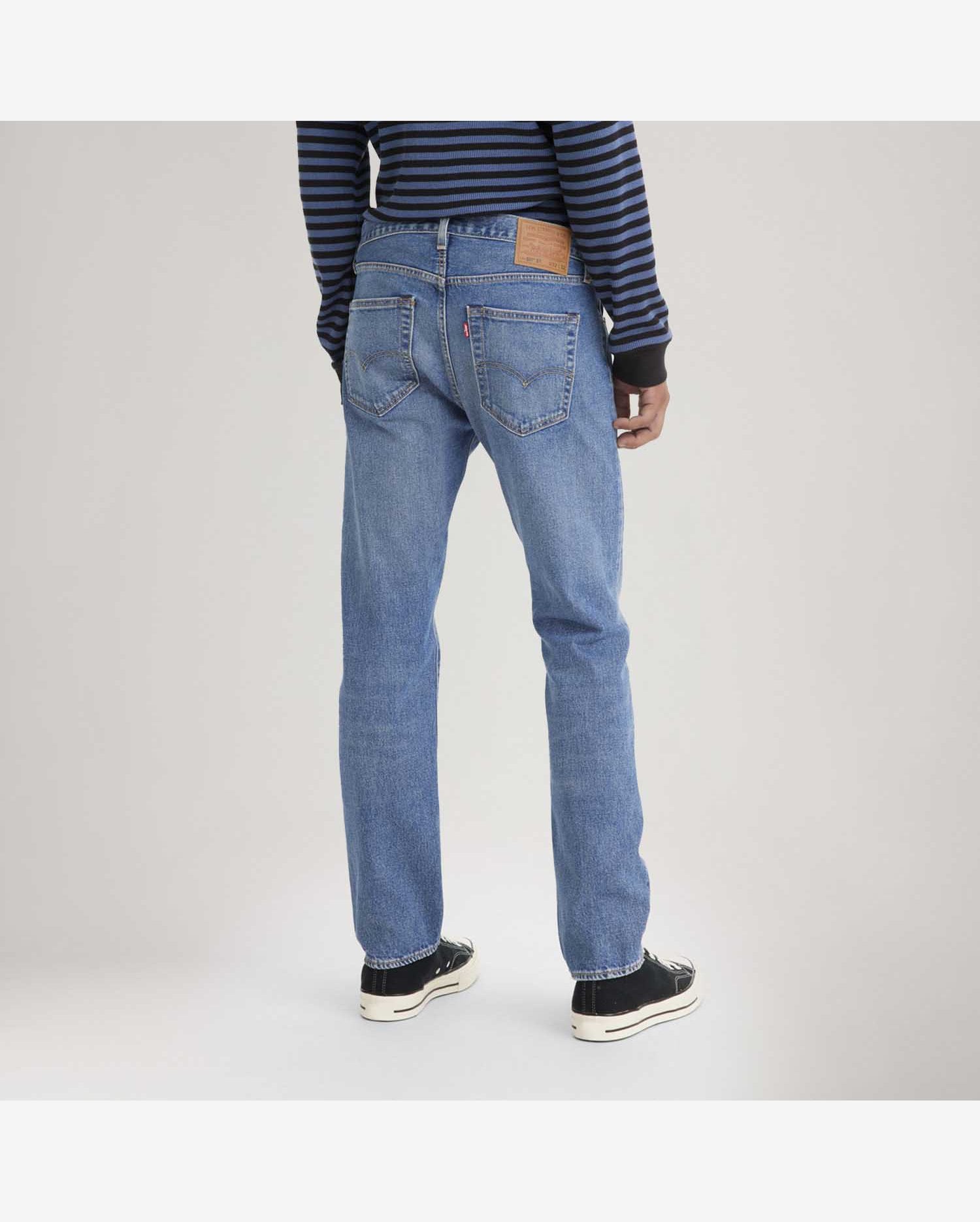 Riachuelo | Calça Jeans Levi's® 501® Slim Taper