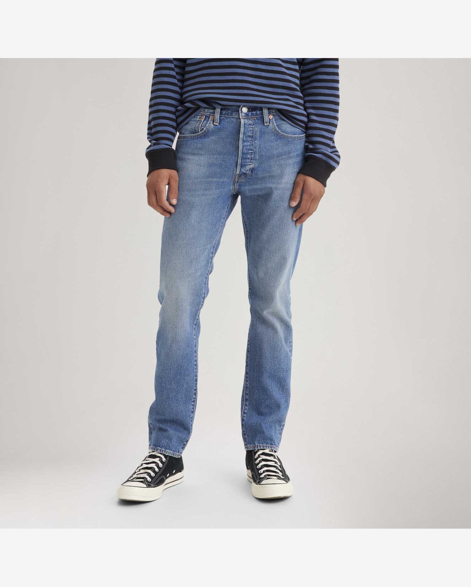 Riachuelo | Calça Jeans Levi's® 501® Slim Taper