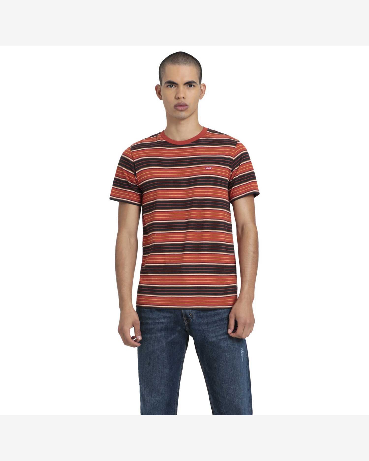 Riachuelo | Camiseta Levi's® Ss Classic Hm Tee