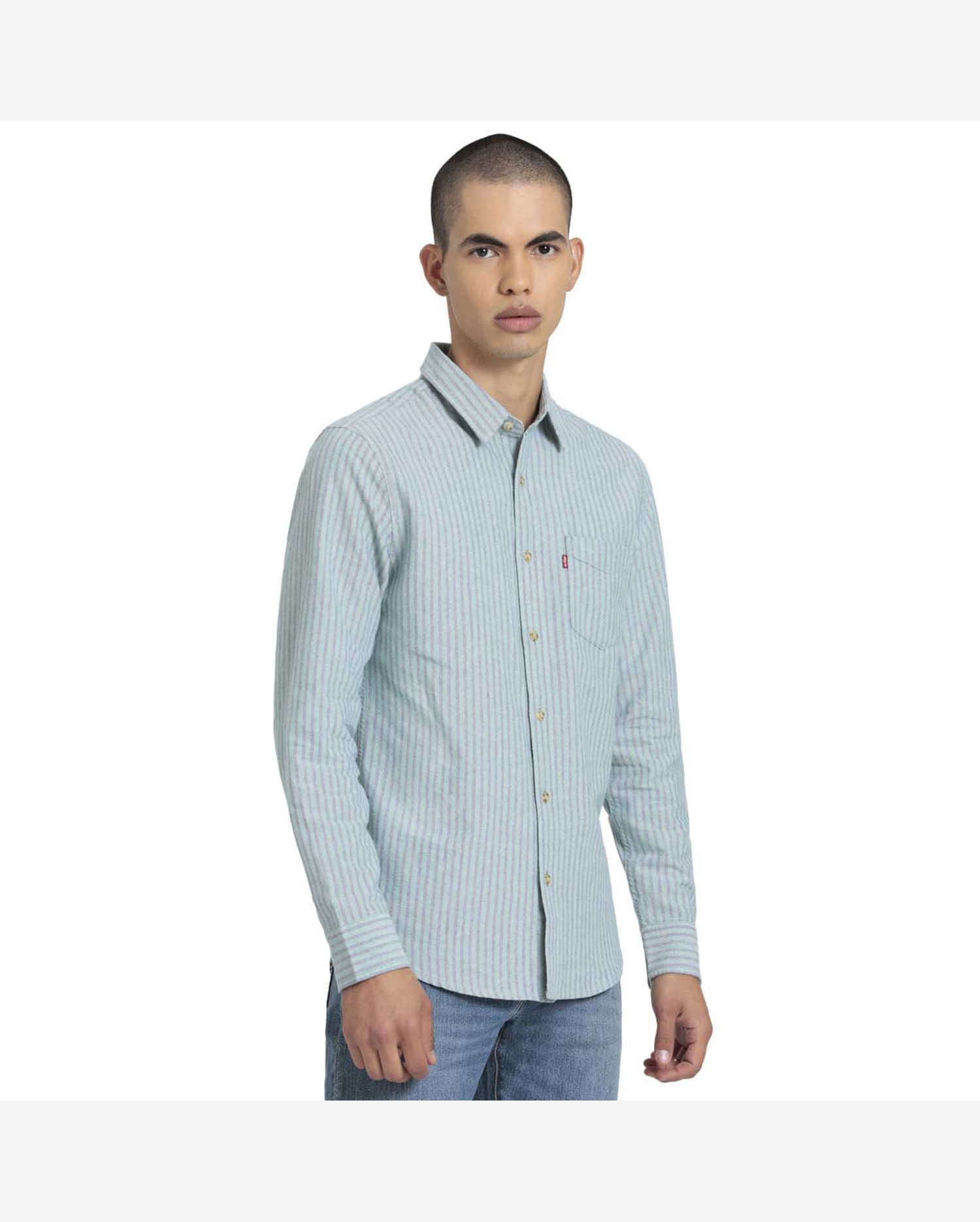 Riachuelo | Camisa Levi's® Sunset 1 Pocket Standard