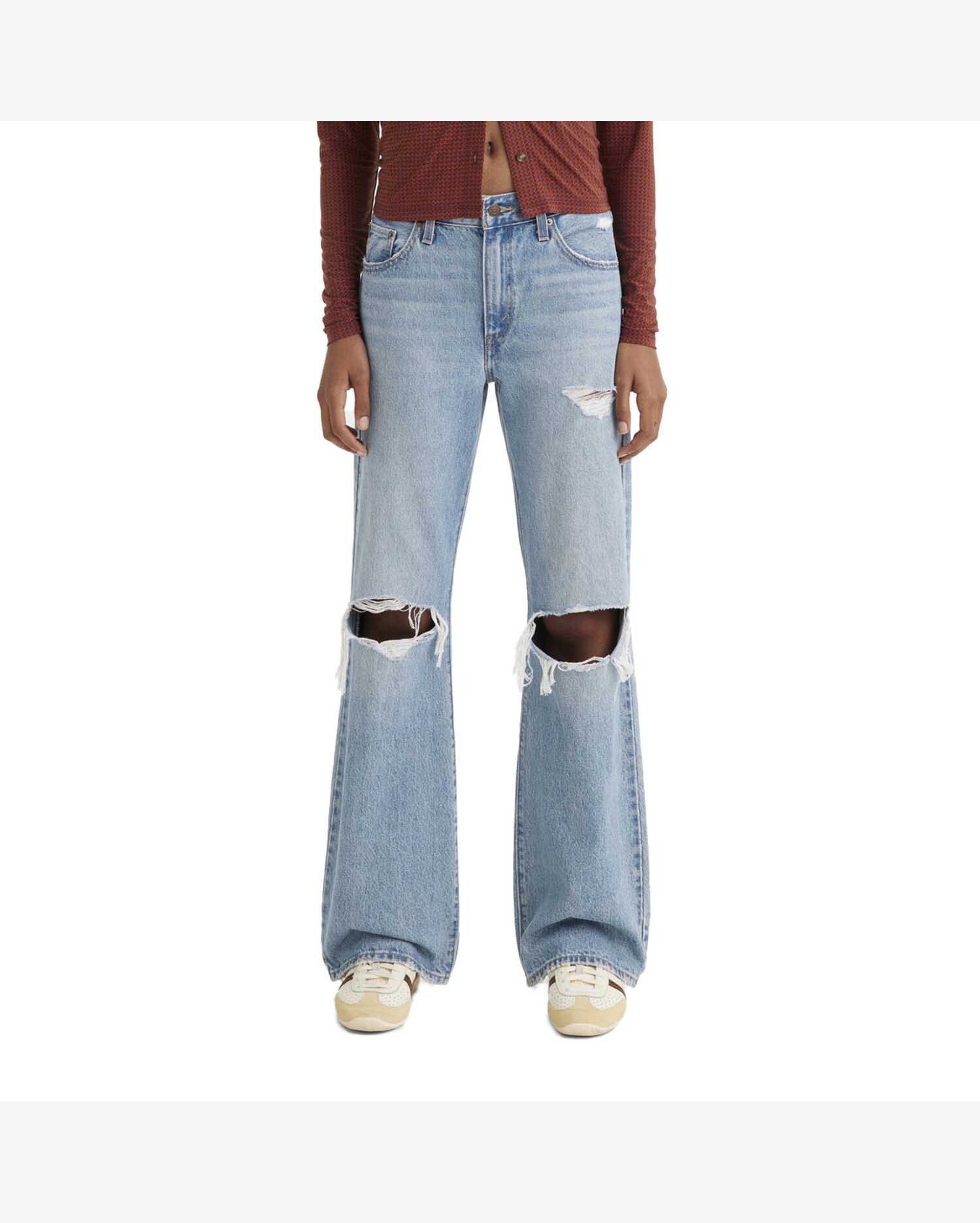 Riachuelo | Calça Jeans Levi's® Baggy Boot