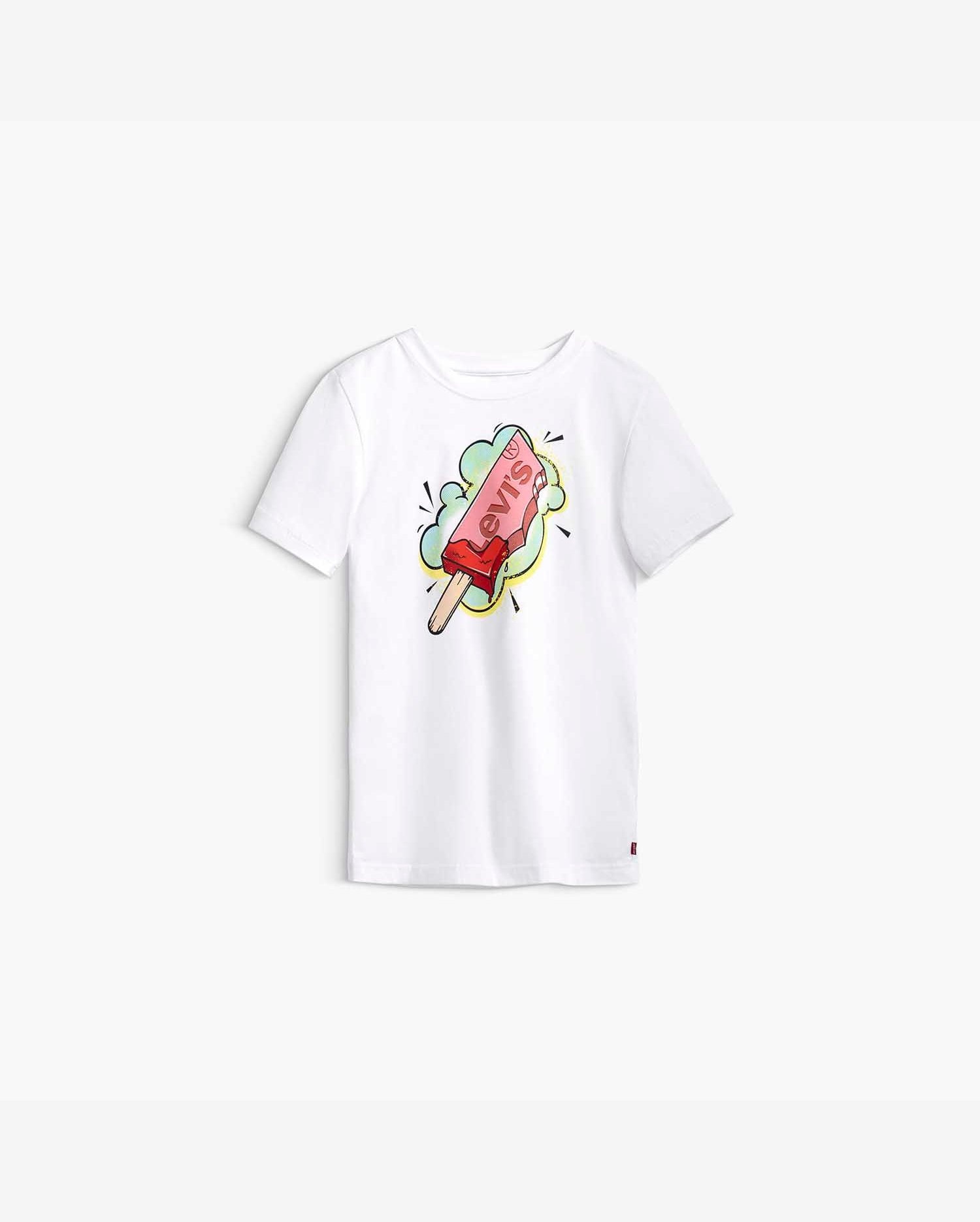 Riachuelo | Camiseta Levi's® Popsicle Tee Infantil