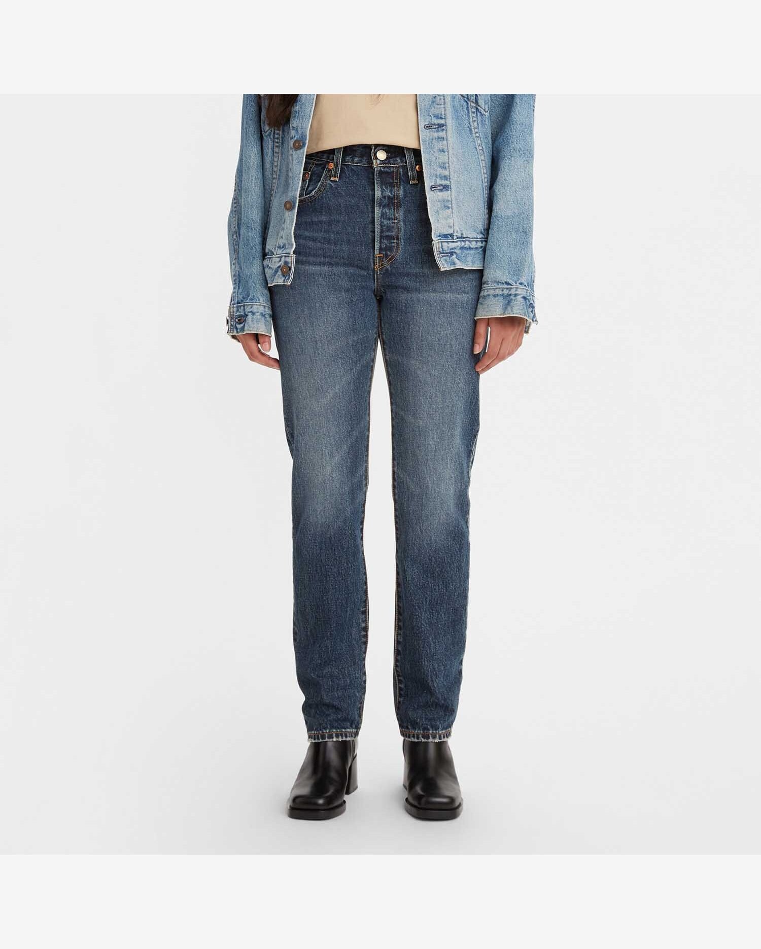 Riachuelo | Calça Jeans Levi's® 501 Jeans For Women