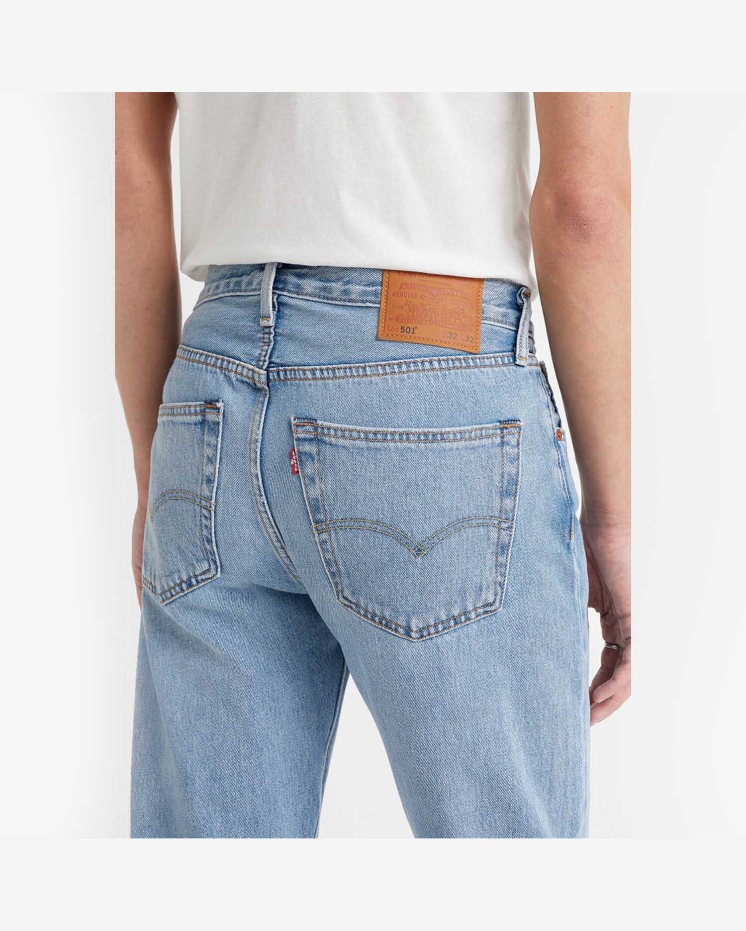 Riachuelo | Calça Jeans Levi's® 501 Original