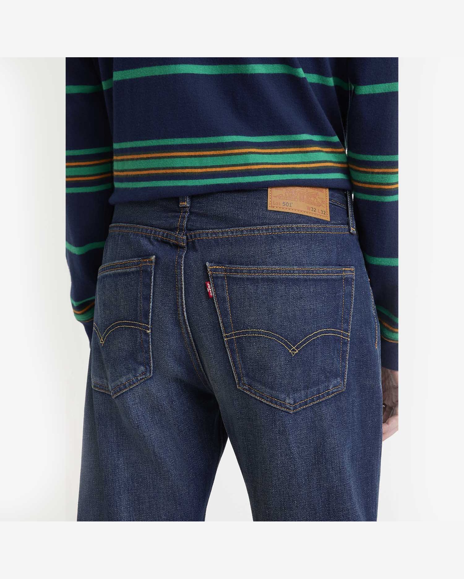 Riachuelo | Calça Jeans Levi's® 501 Original