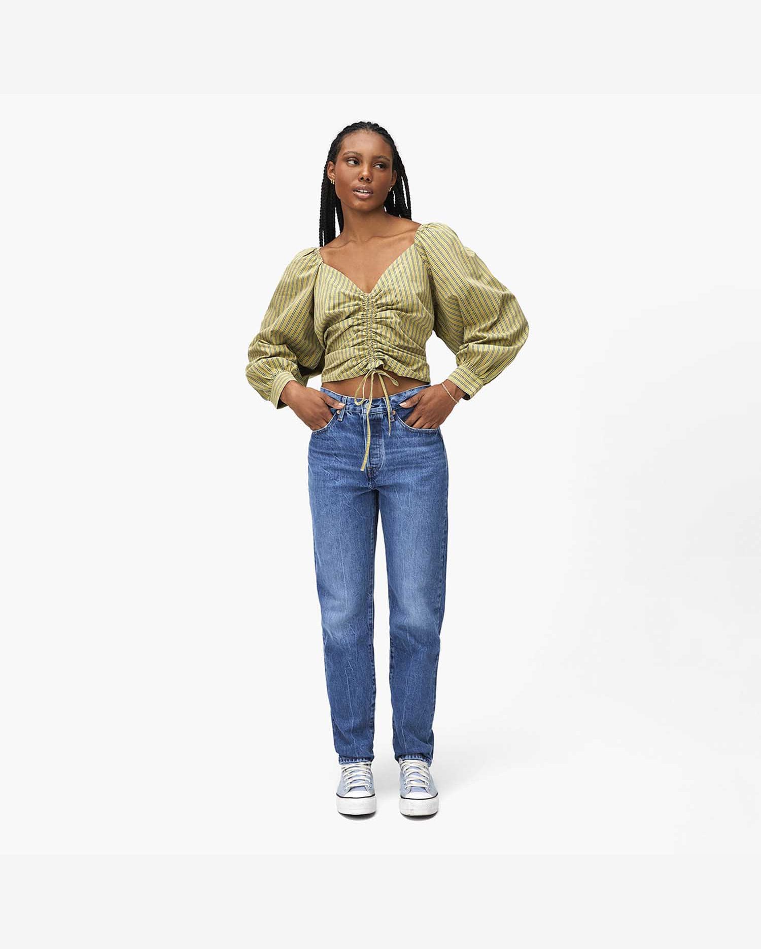 Riachuelo | Calça Jeans Levi's® 501® '81