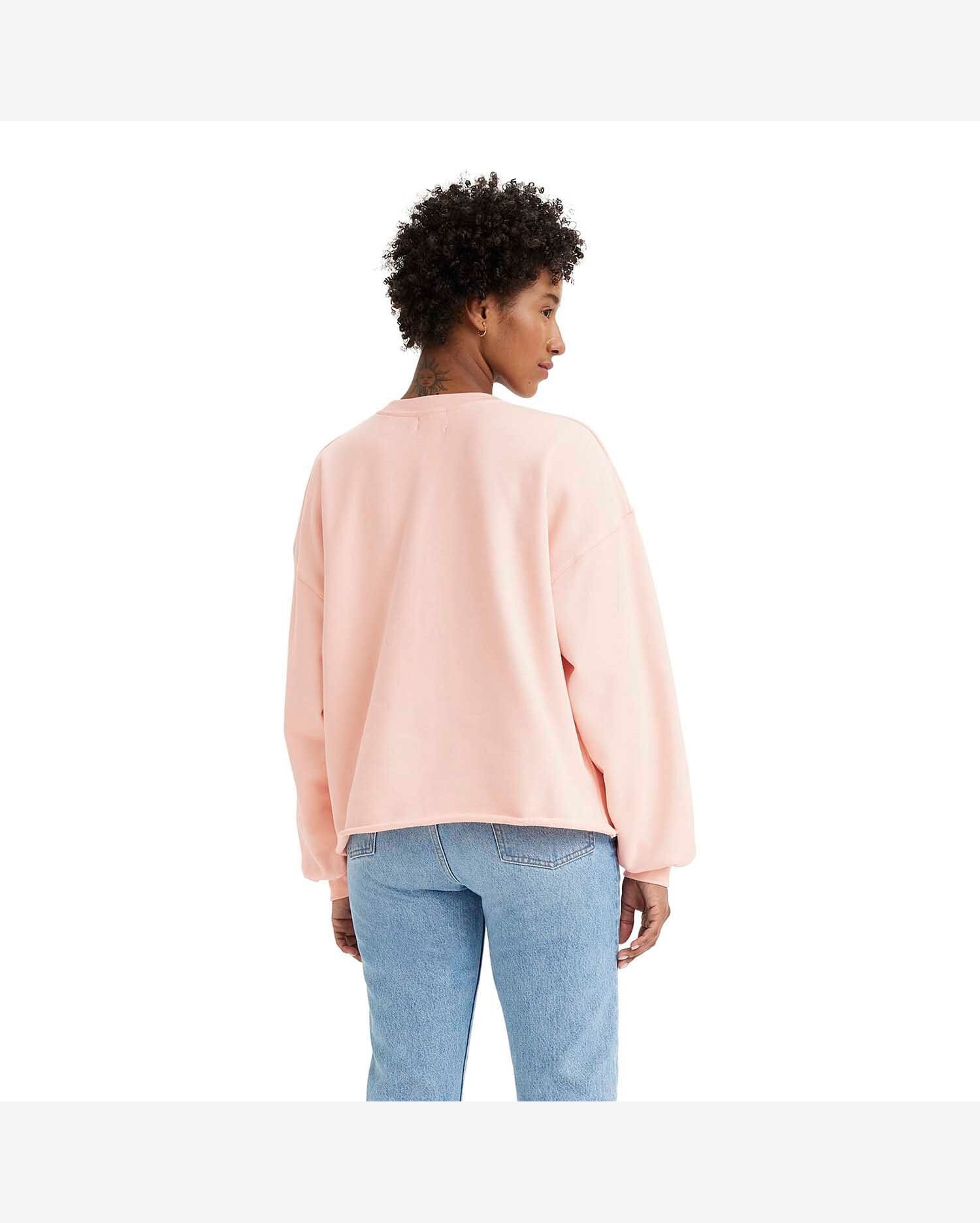 Riachuelo | Moletom Levi's® Graphic Manel Rosa