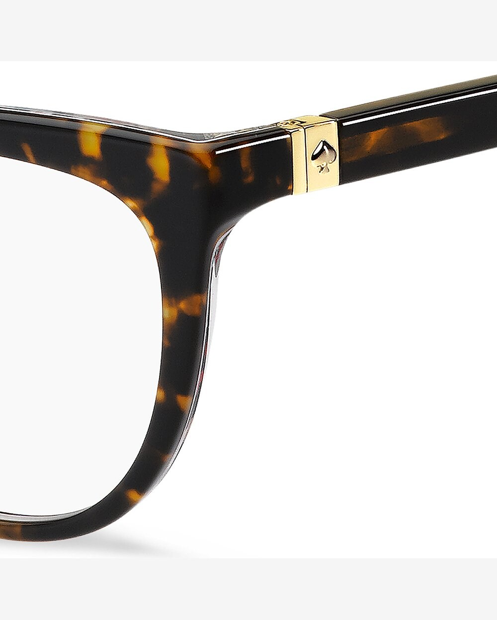 Riachuelo | Armação de Óculos Kate Spade Cherette VH8 - Marrom 52
