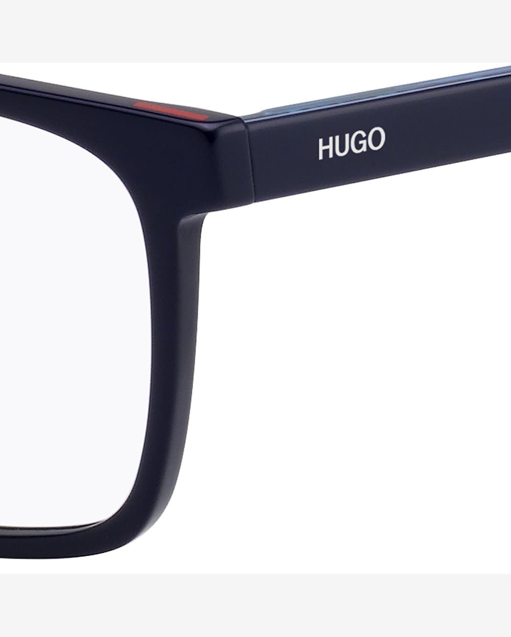 Riachuelo | Armação de Óculos Hugo HG 1074 S6F - Azul 56