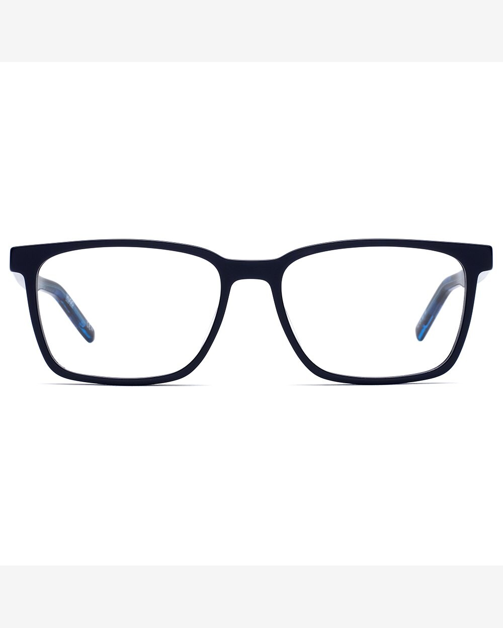 Riachuelo | Armação de Óculos Hugo HG 1074 S6F - Azul 56