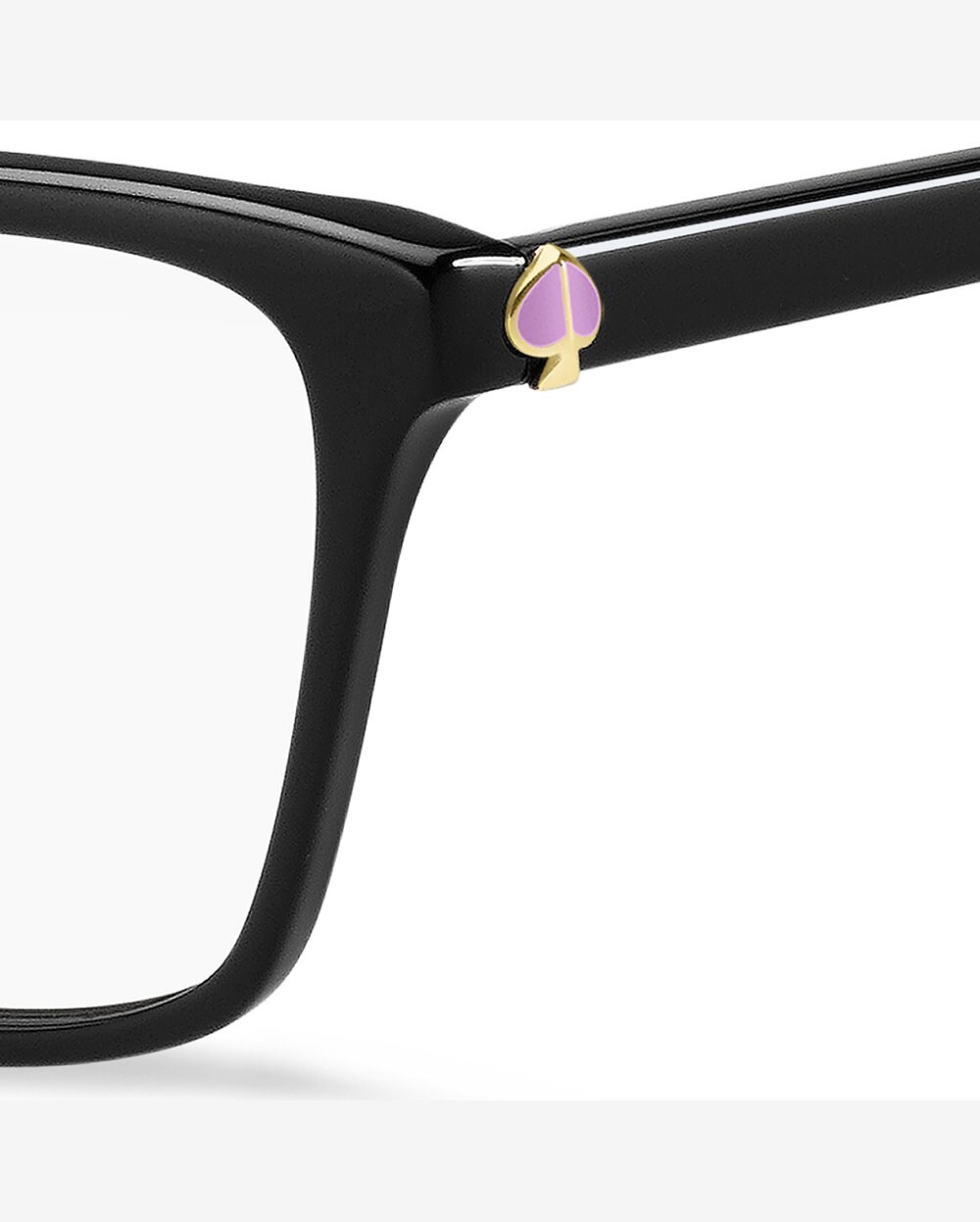 Riachuelo | Armação De Óculos Kate Spade - Cailye 7J2 - 53 Preto Floral