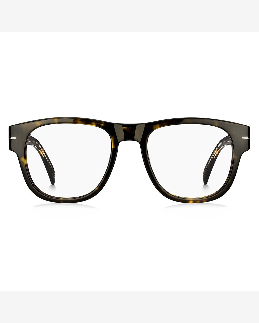 Riachuelo | Armação de Óculos David Beckham DB 7025 086 - Marrom 52