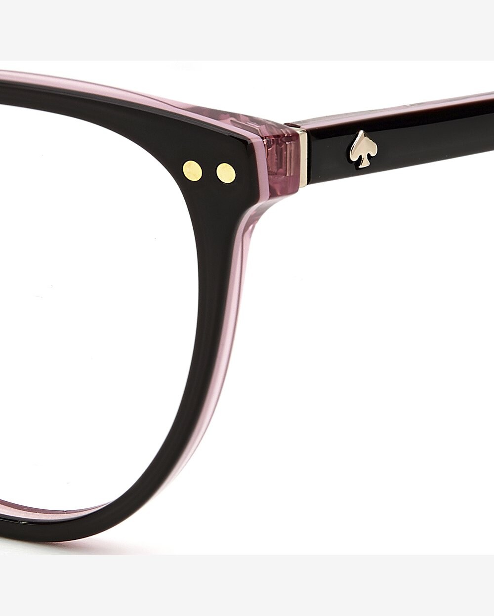 Riachuelo | Armação De Óculos Kate Spade - Thea 807 - 52 Preto