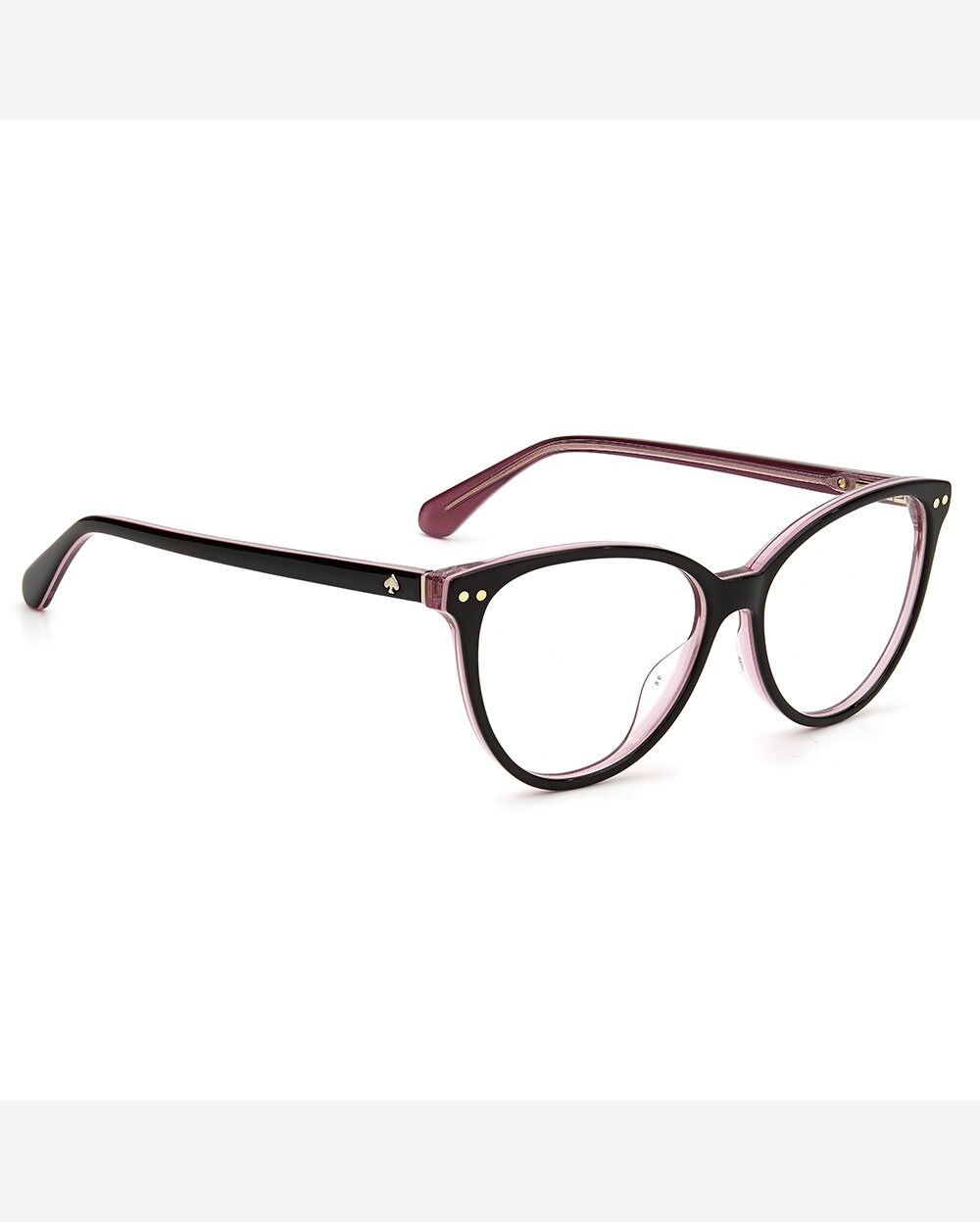 Riachuelo | Armação De Óculos Kate Spade - Thea 807 - 52 Preto