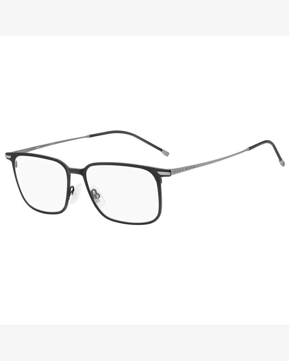 Riachuelo | Armação de Óculos Hugo Boss 1253 003 - Preto 55 - Titânio