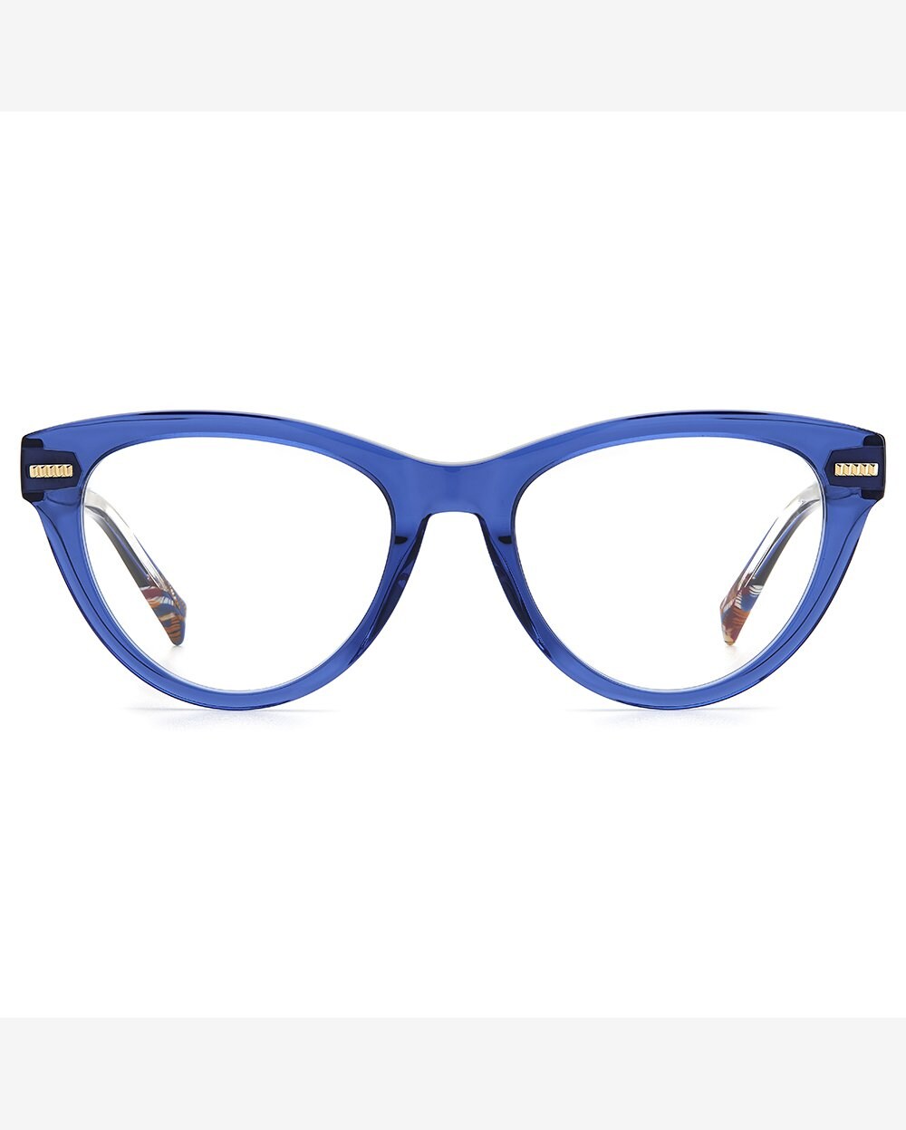 Riachuelo | Armação de Óculos Missoni MIS 0073 PJP - Azul 51