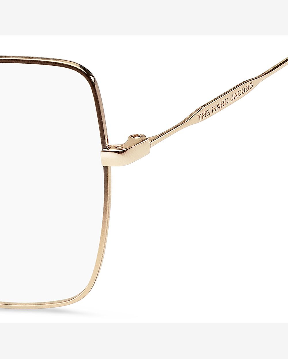 Riachuelo | Armação de Óculos Marc Jacobs MARC 591 01Q - Dourado 57